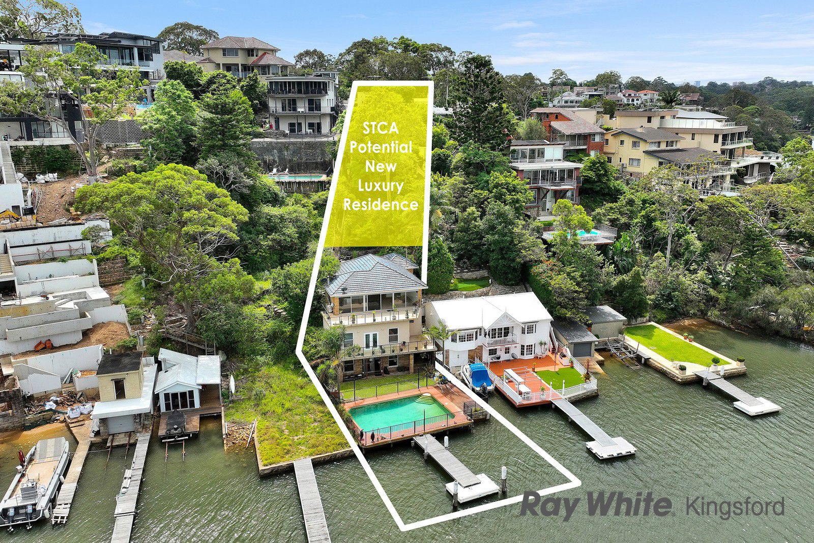 72 Marine Drive, Oatley, NSW 2223 - Sold House - Ray White Kingsford