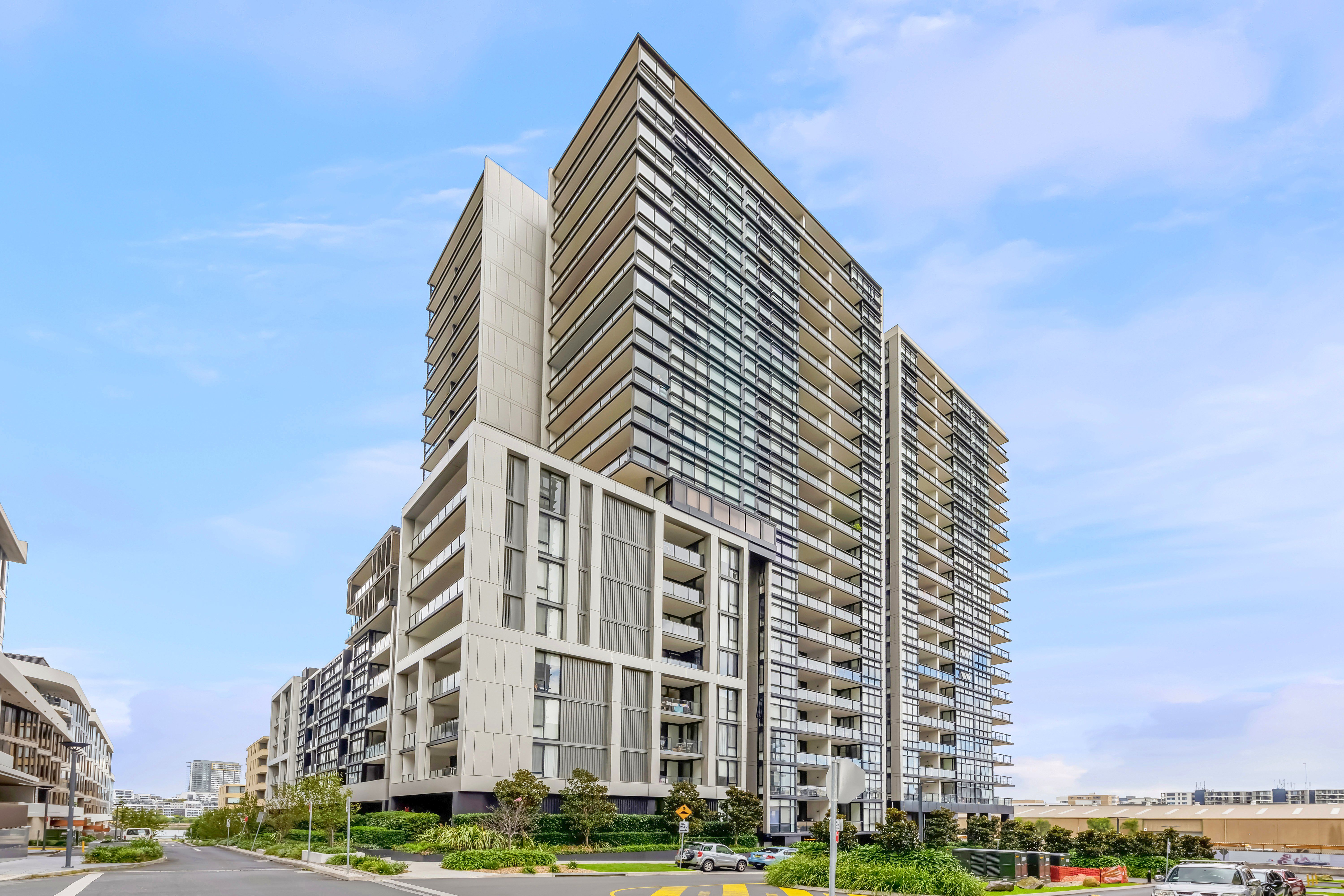 706/13 Verona Drive, Wentworth Point, NSW 2127 - Leased Apartment - Ray ...