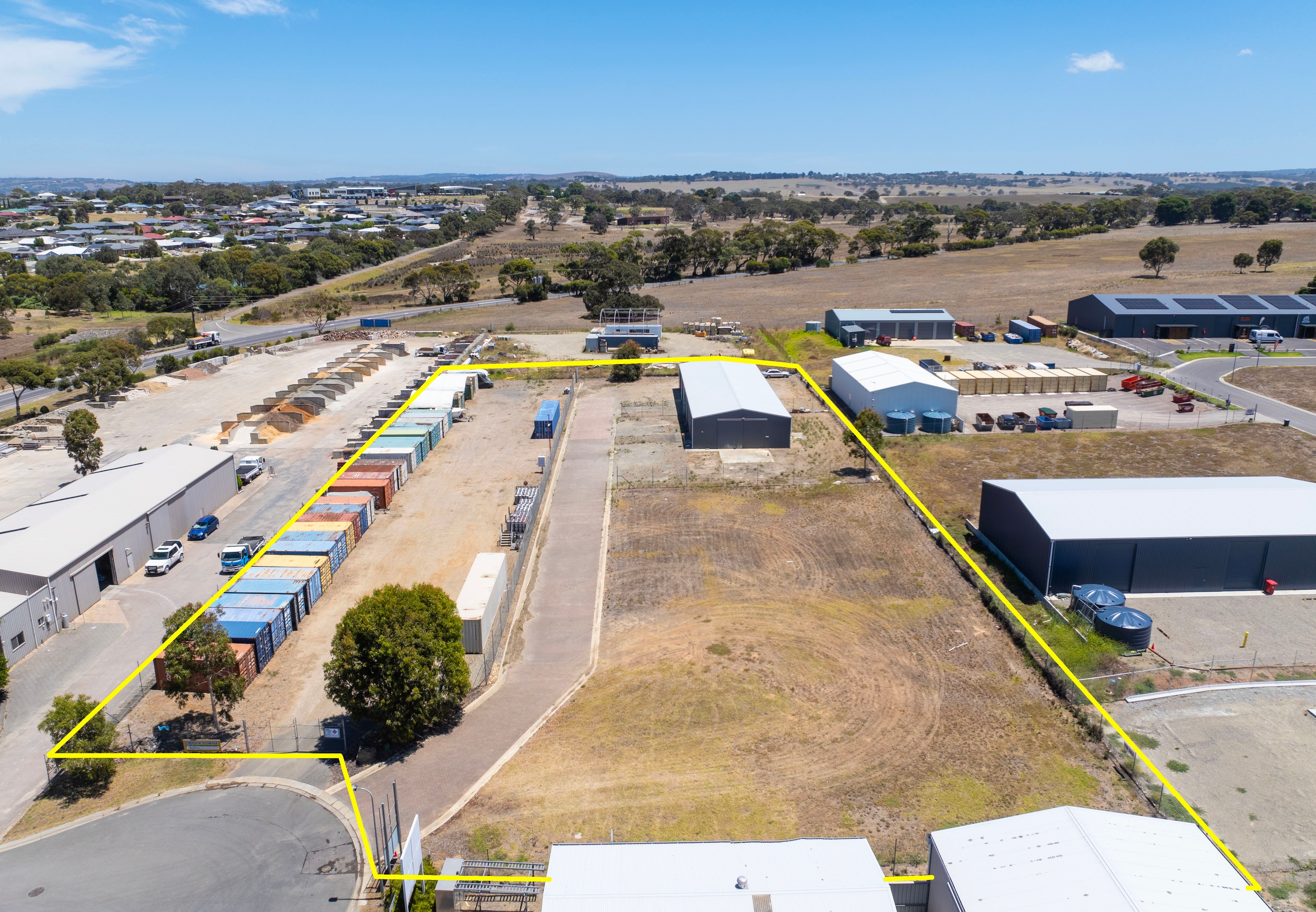 3 & 3A Pit Lane, Hindmarsh Valley, SA – Commercial • Ray White