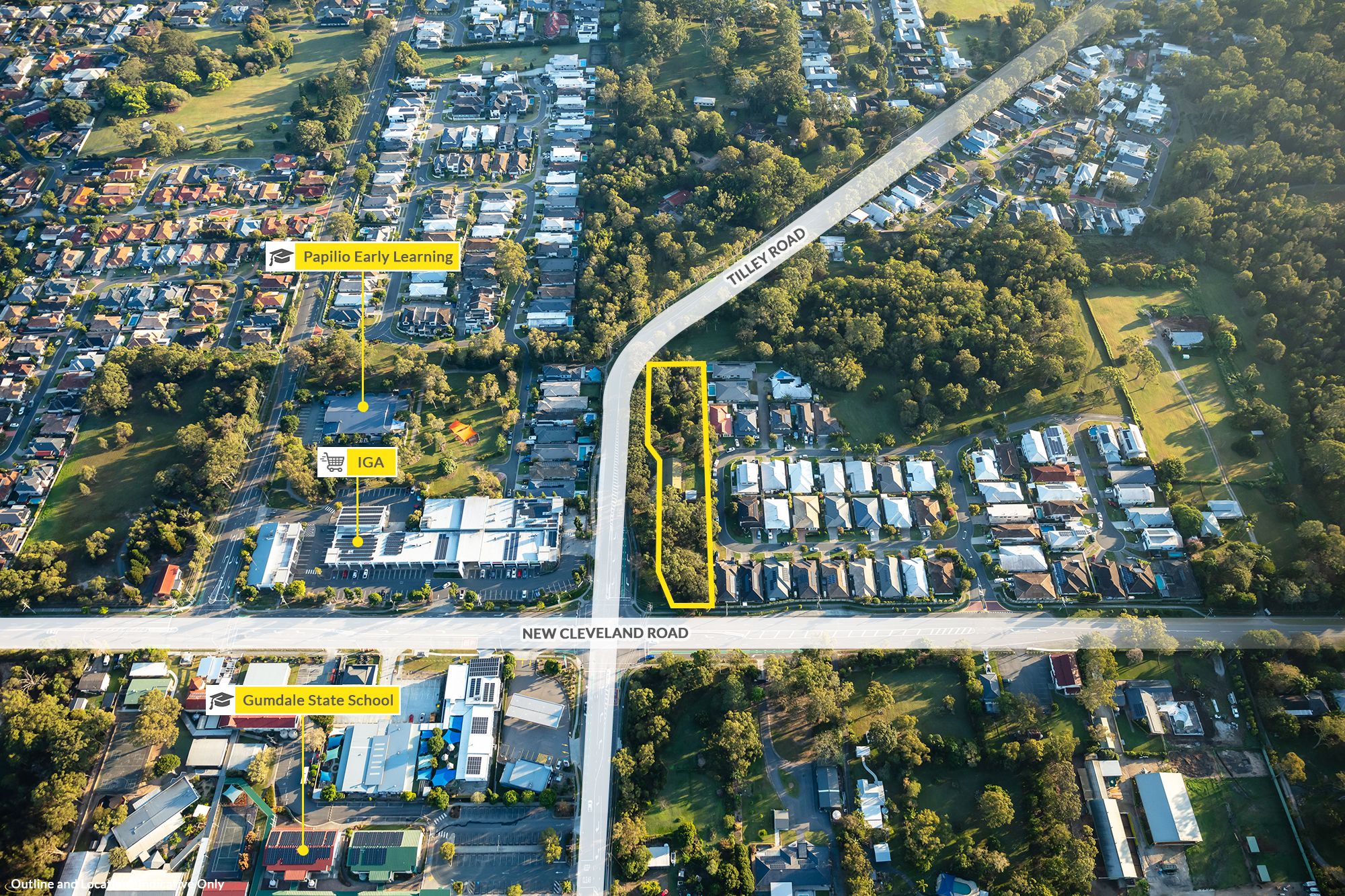 704 New Cleveland Road, Wakerley, QLD 4154 - Sold Land/Development - RW ...