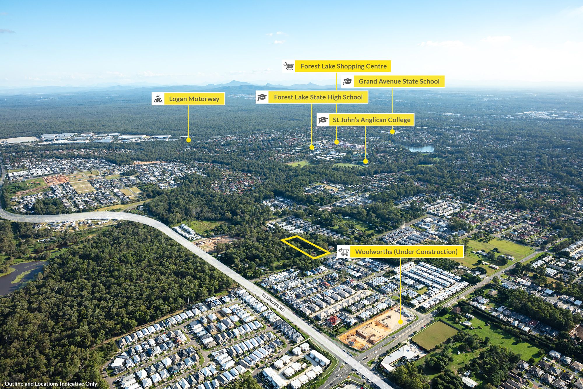 32 Redhead Street, Doolandella, QLD 4077 - Sold Land/Development - RW ...