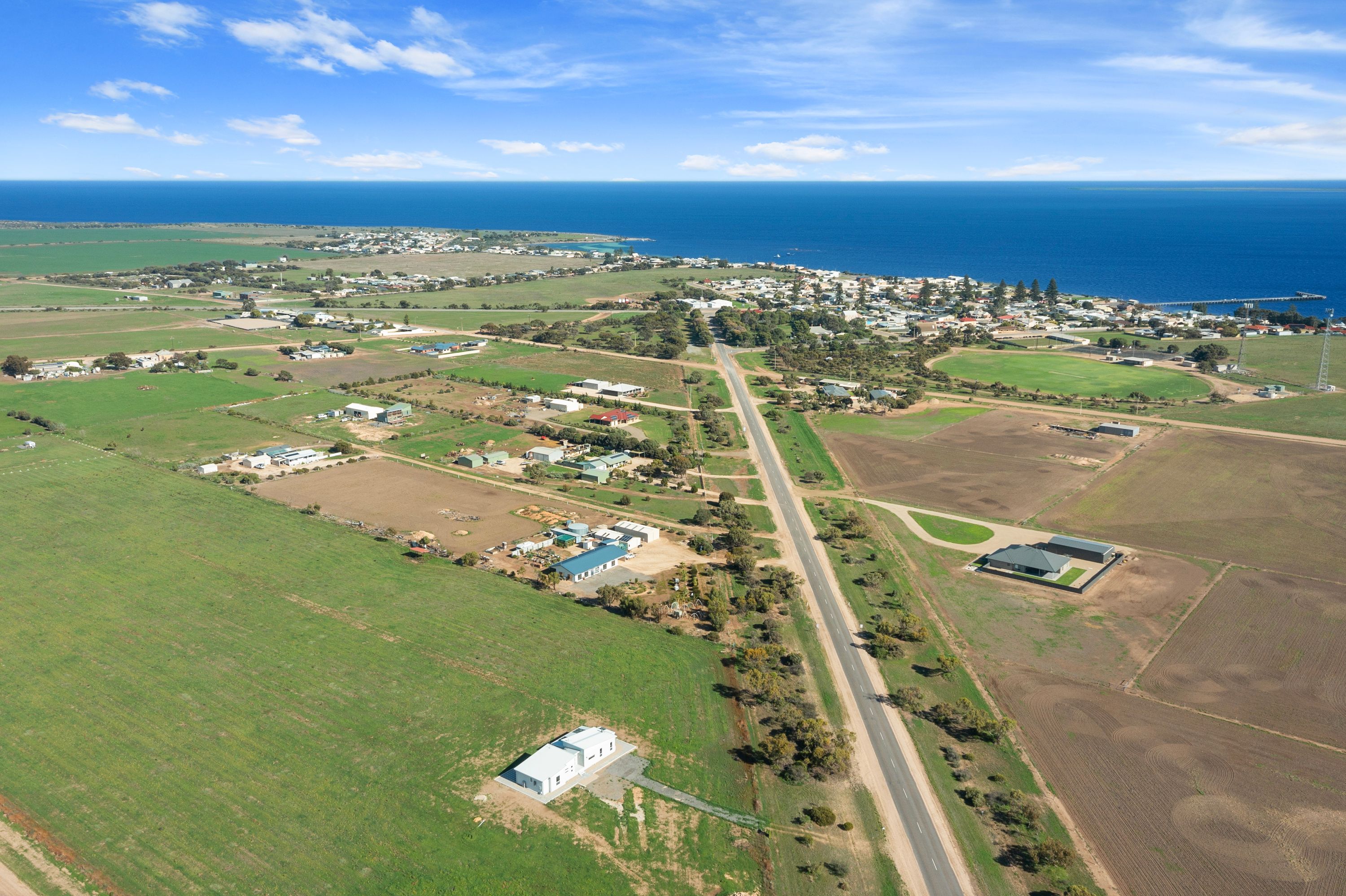 Lot 701 Port Victoria Road, Port Victoria, SA 5573 - Sold Land - Ray ...