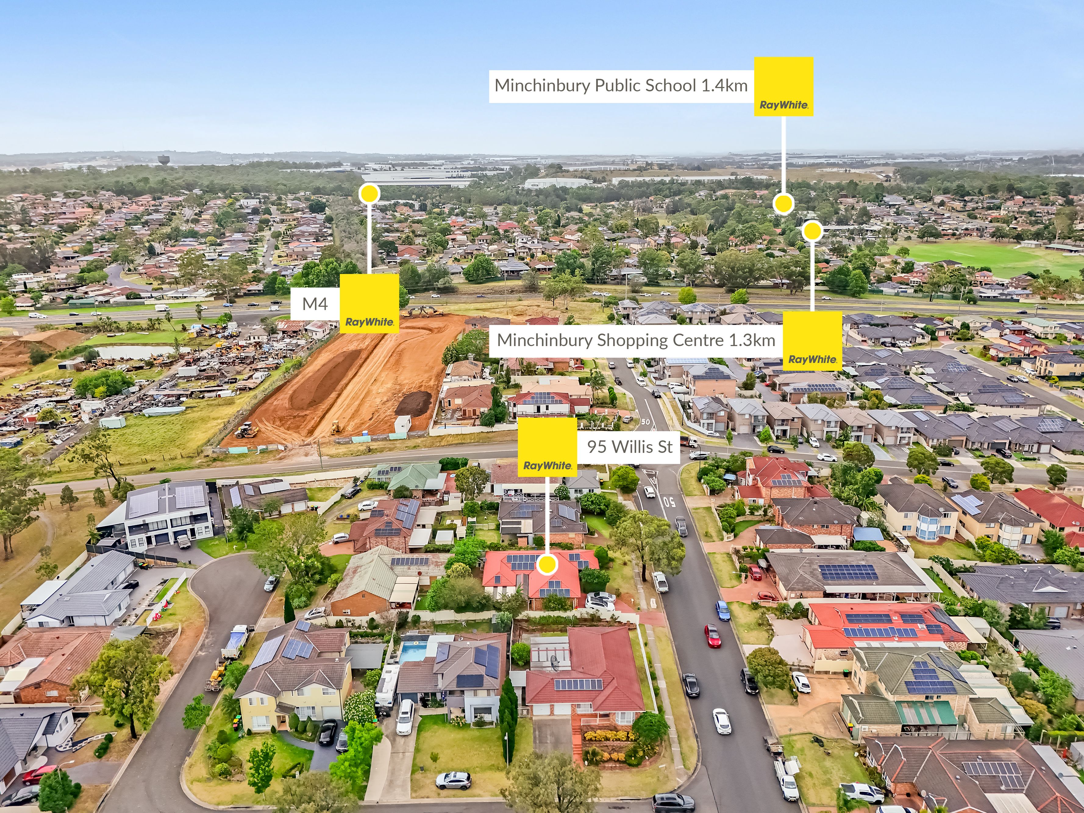 95 Willis Street, Rooty Hill, NSW 2766 - Sold House - Ray White United ...
