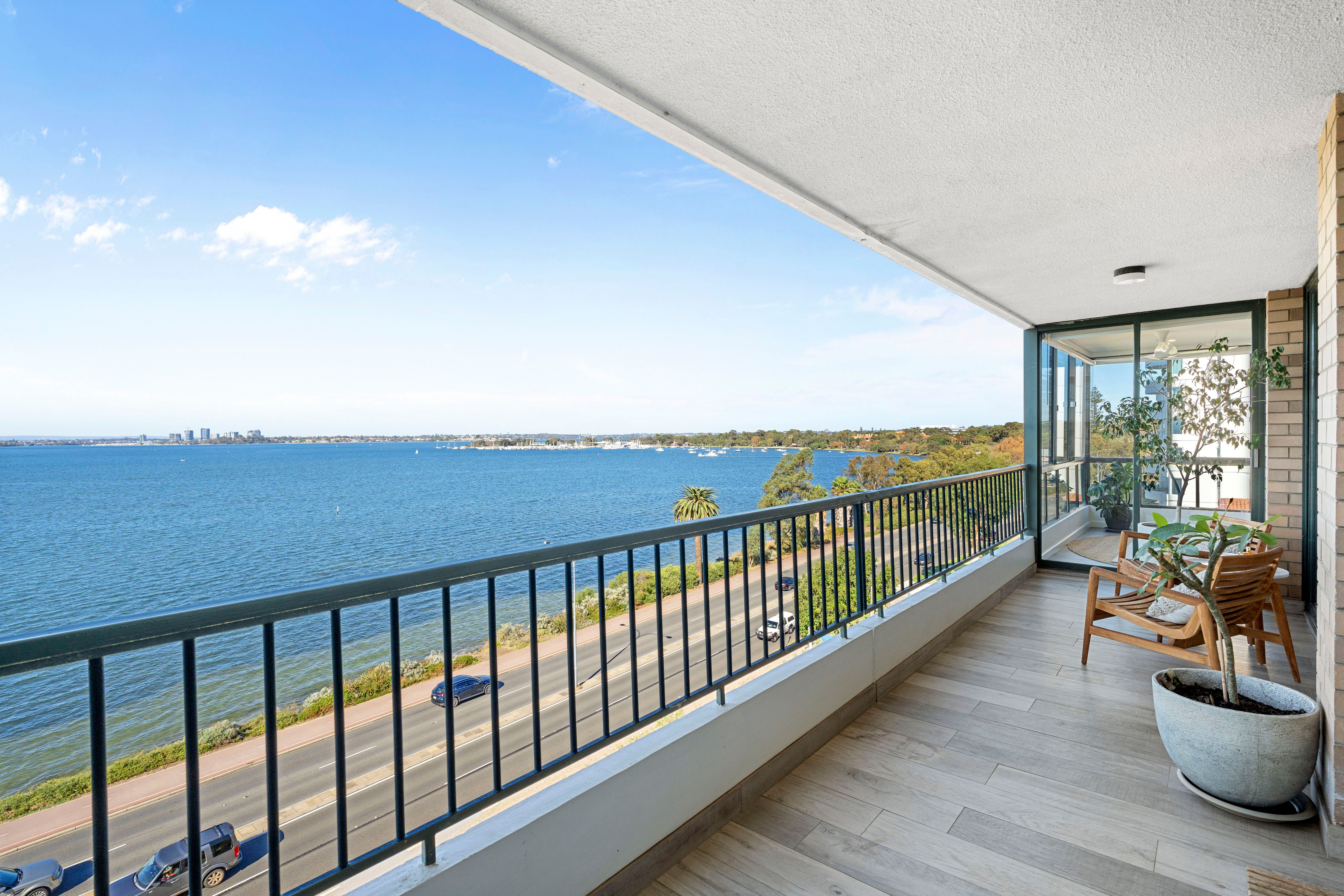 51/1 Wingfield Avenue, Crawley, WA 6009 - Sold Apartment - Dalkeith ...