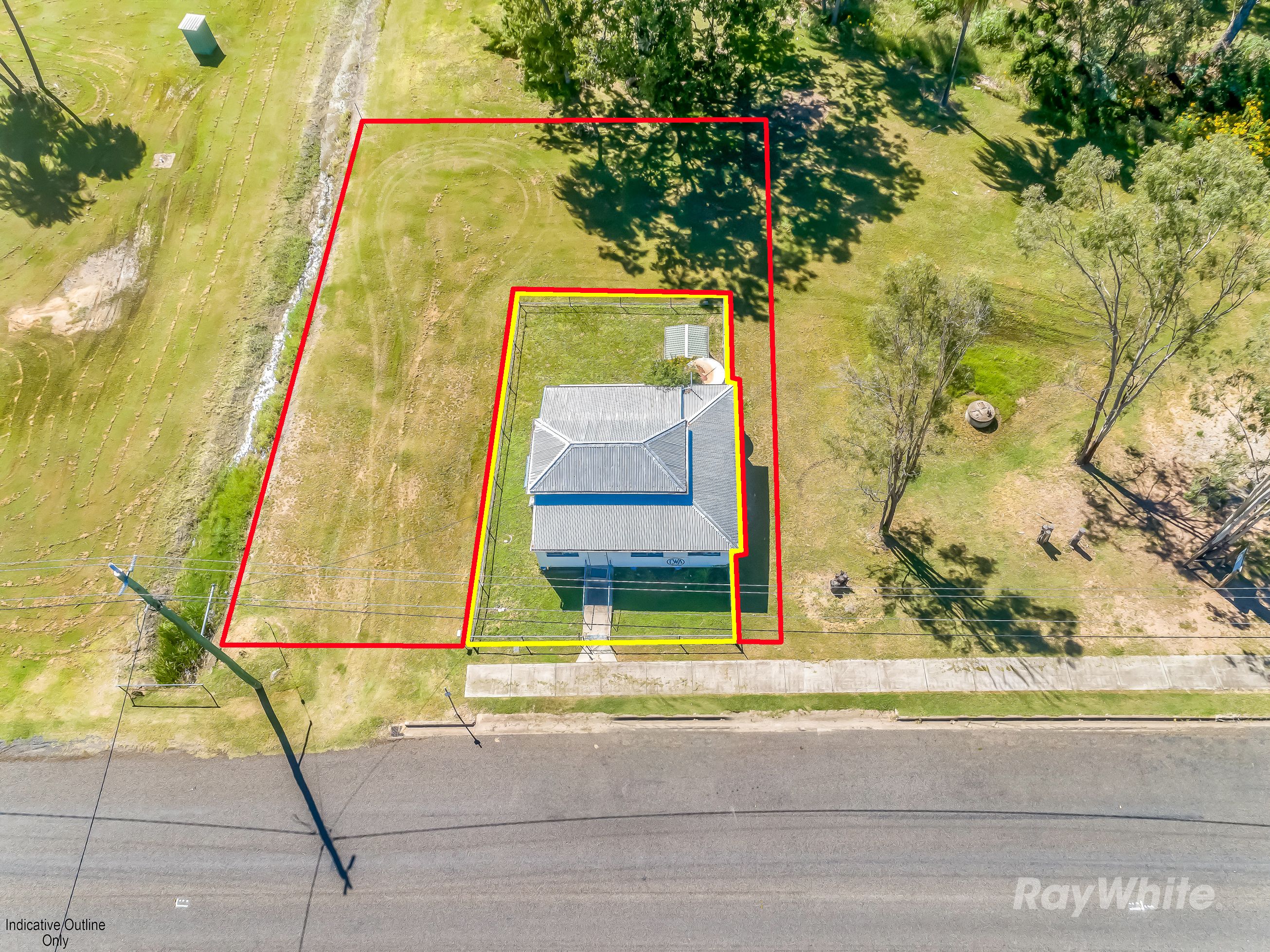 Lot 1 Heusman Street, Mount Perry, QLD 4671 - Sold Land - Ray White ...