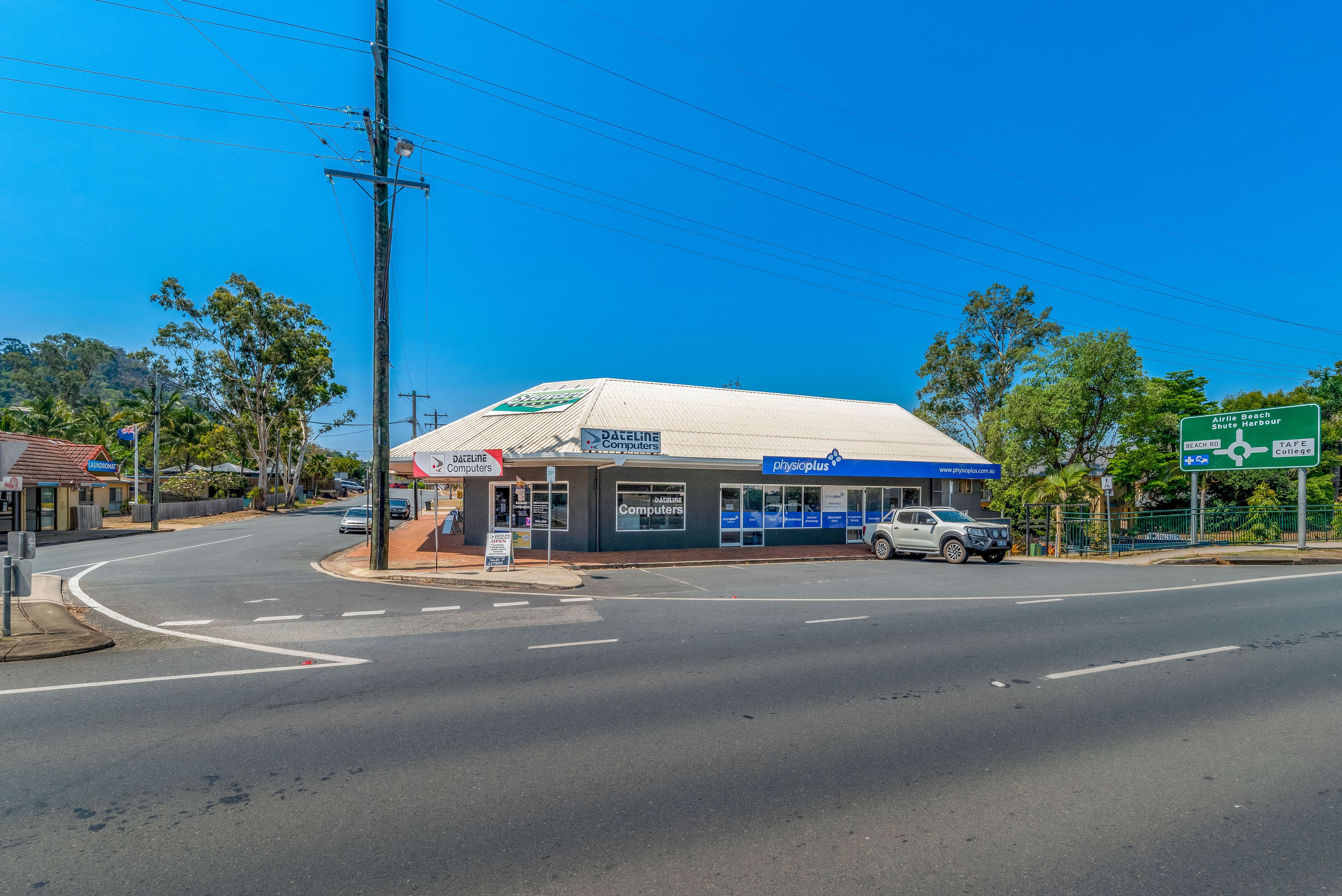 Shop 4/37 Stewart Drive, Cannonvale, QLD 4802 - Leased Retail - Ray ...