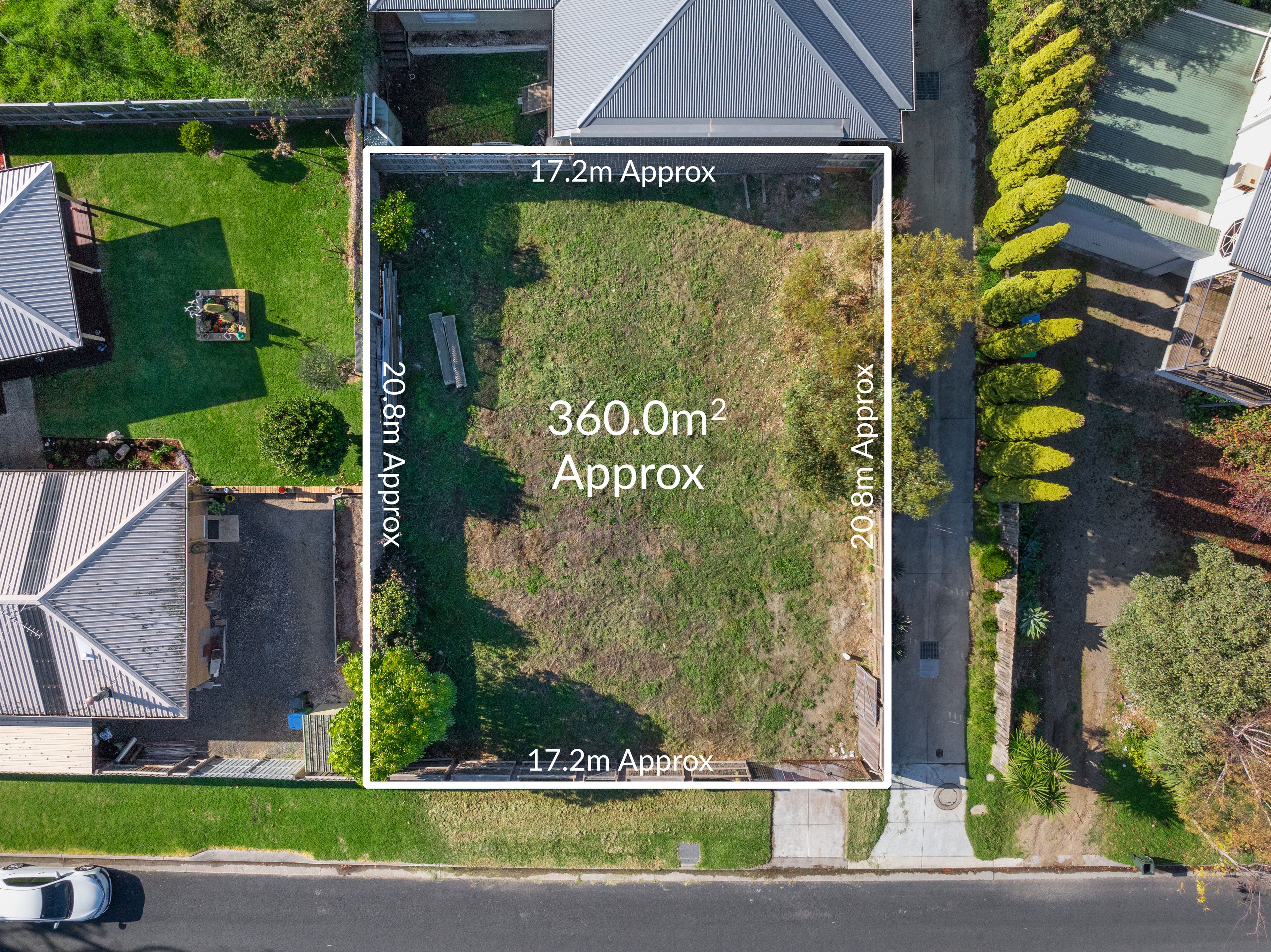 Lot 1 1 Hillman Avenue, McCrae, VIC 3938 - Sold Land - Ray White Rosebud