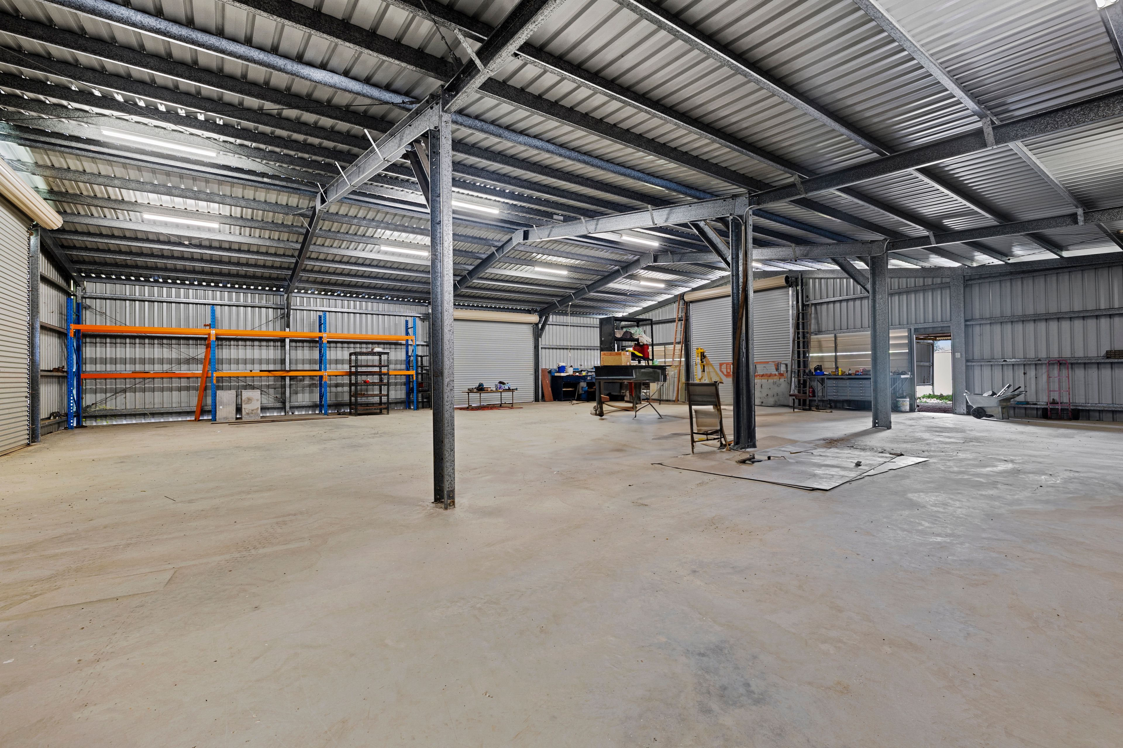 "Happy Dale" - "Happy Dale" 97 Roffey Road, Garnant, QLD 4702 - Sold ...