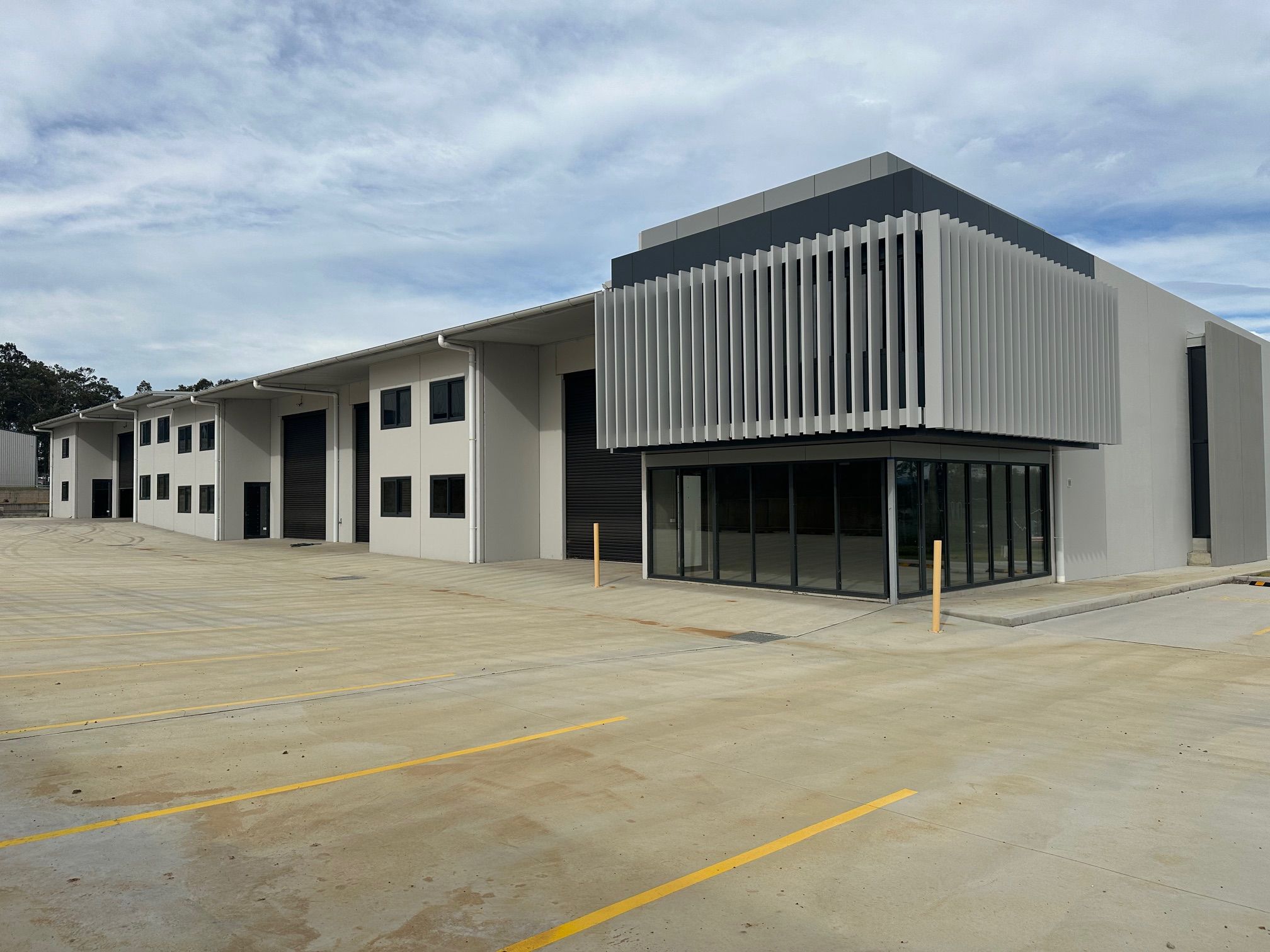 1,2,3 & 5/11 Mathry Close, Singleton, NSW 2330 - Industrial/Warehouse ...