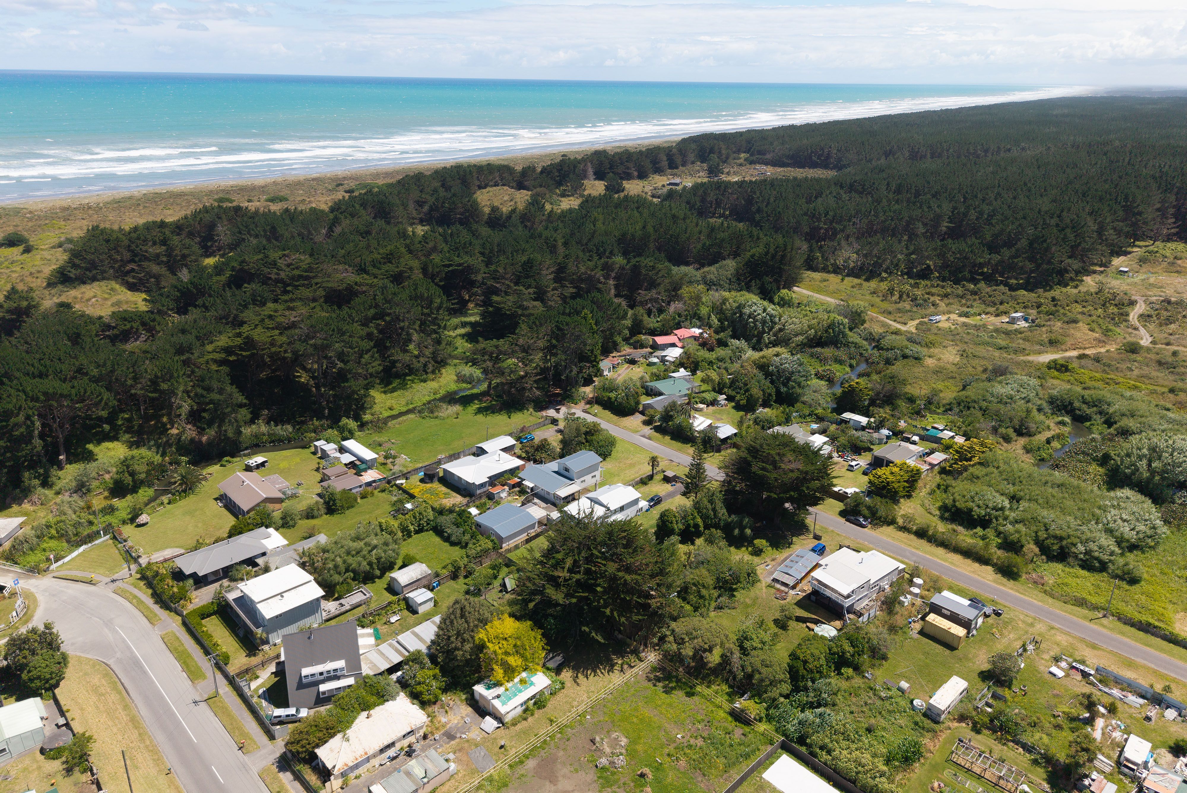 10 Hokio Road, Hokio Beach, Horowhenua District 5571 - Sold Section ...