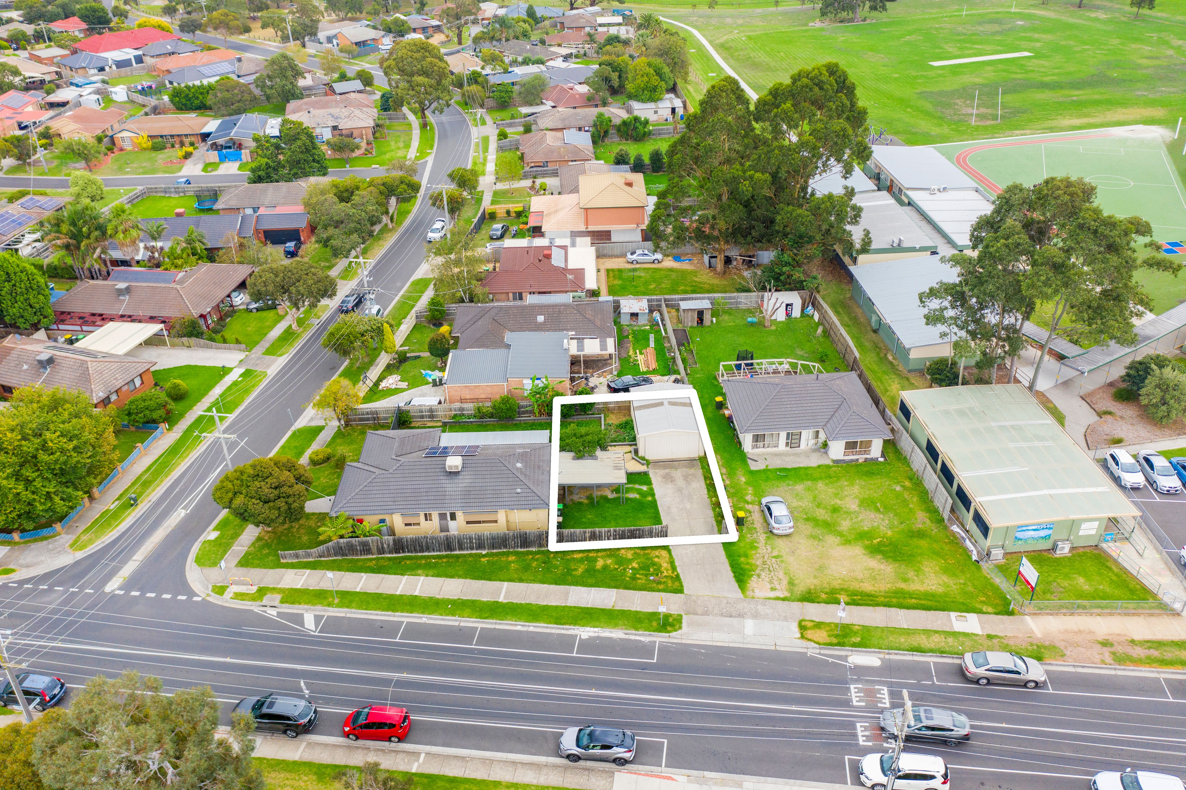 Lot 2/81 Luscombe Avenue, Carrum Downs, VIC 3201 - Sold Land - Ray ...