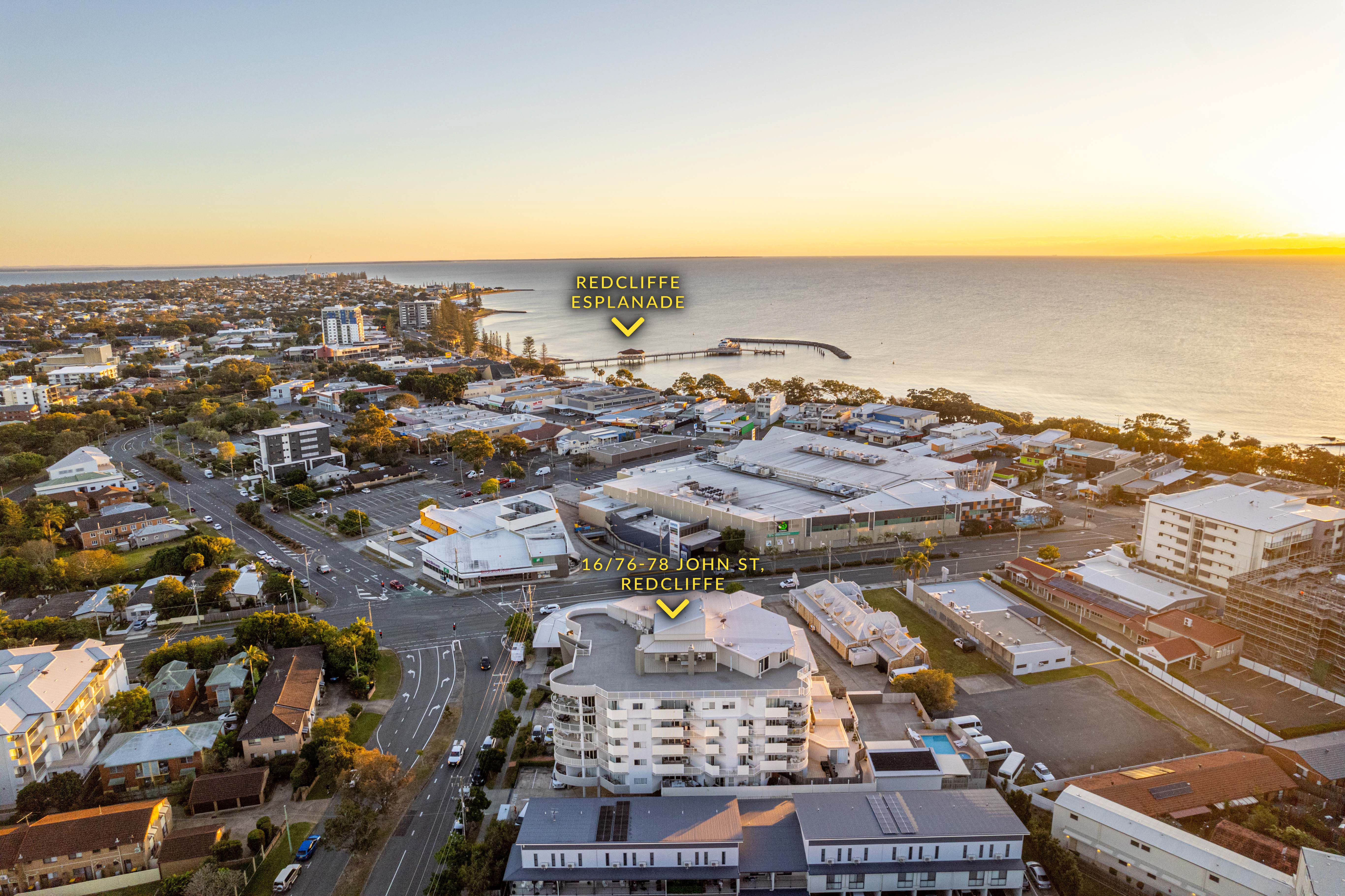 16/76-78 John Street, Redcliffe, QLD 4020 - Sold Apartment - Ray White ...