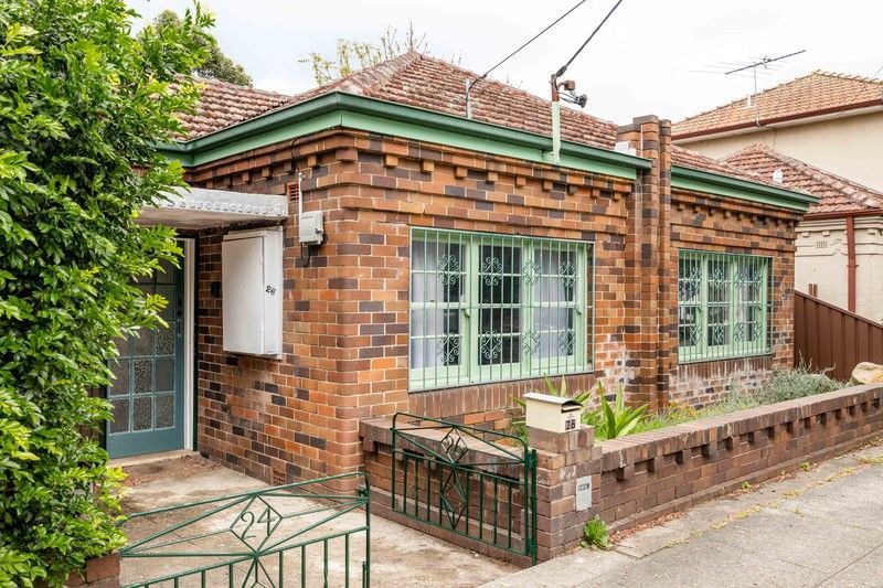 26 Arthur Street, Marrickville, NSW 2204 - House for Rent - Ray White ...