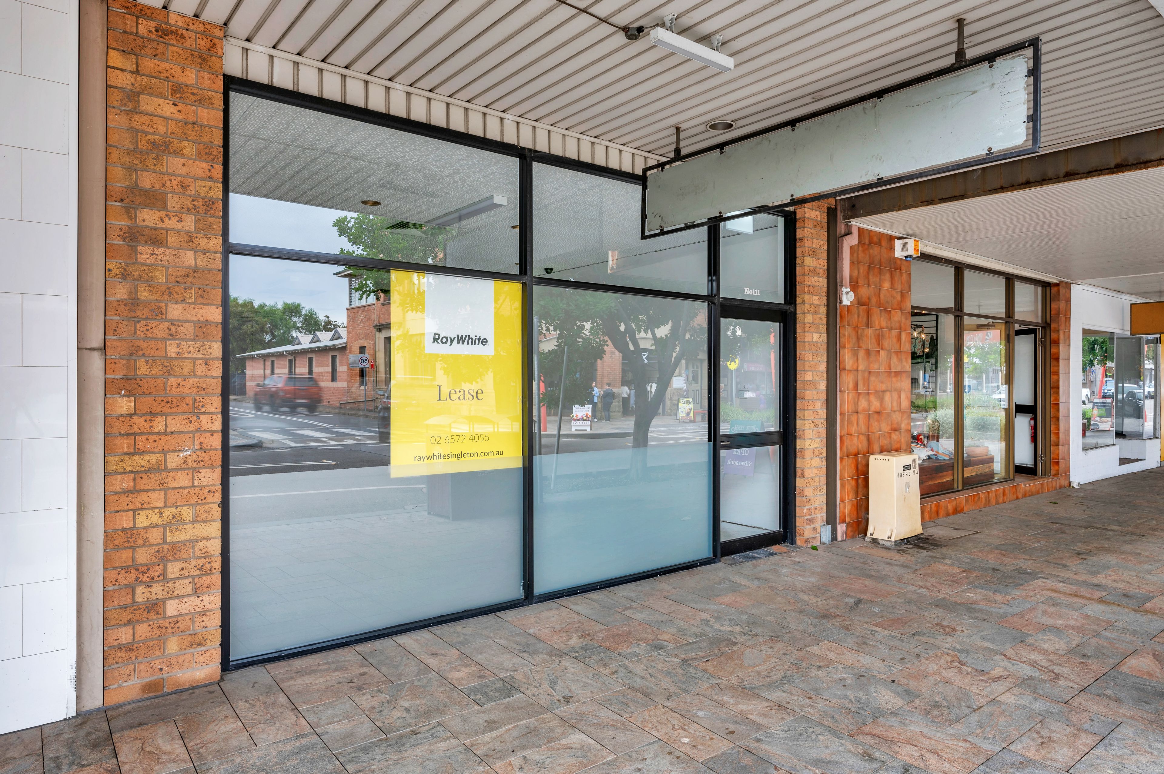 111 John Street, Singleton, NSW 2330 - Leased Retail - Ray White Singleton