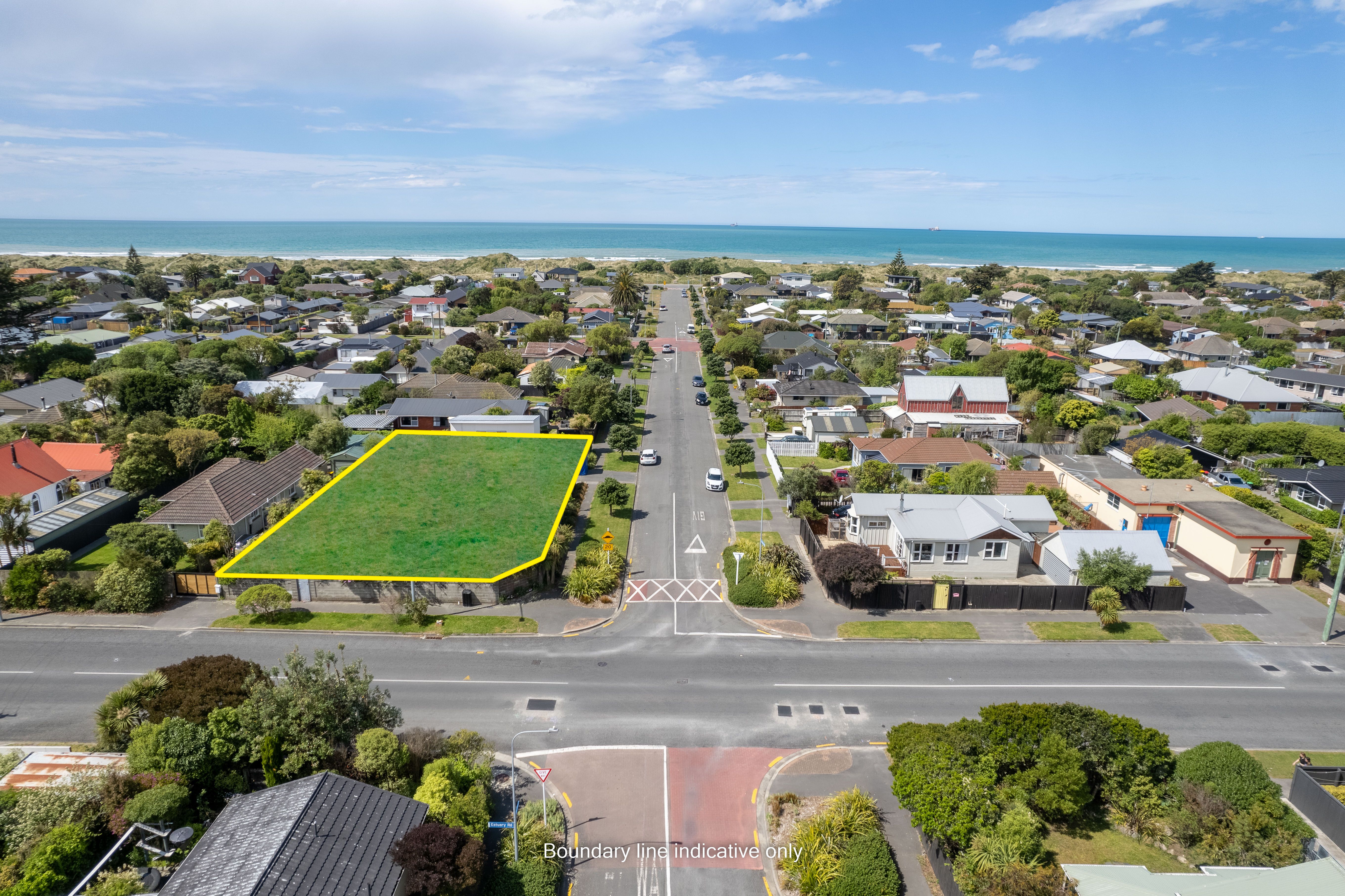 275 Estuary Road, New Brighton, Christchurch City 8061 - Sold Section ...