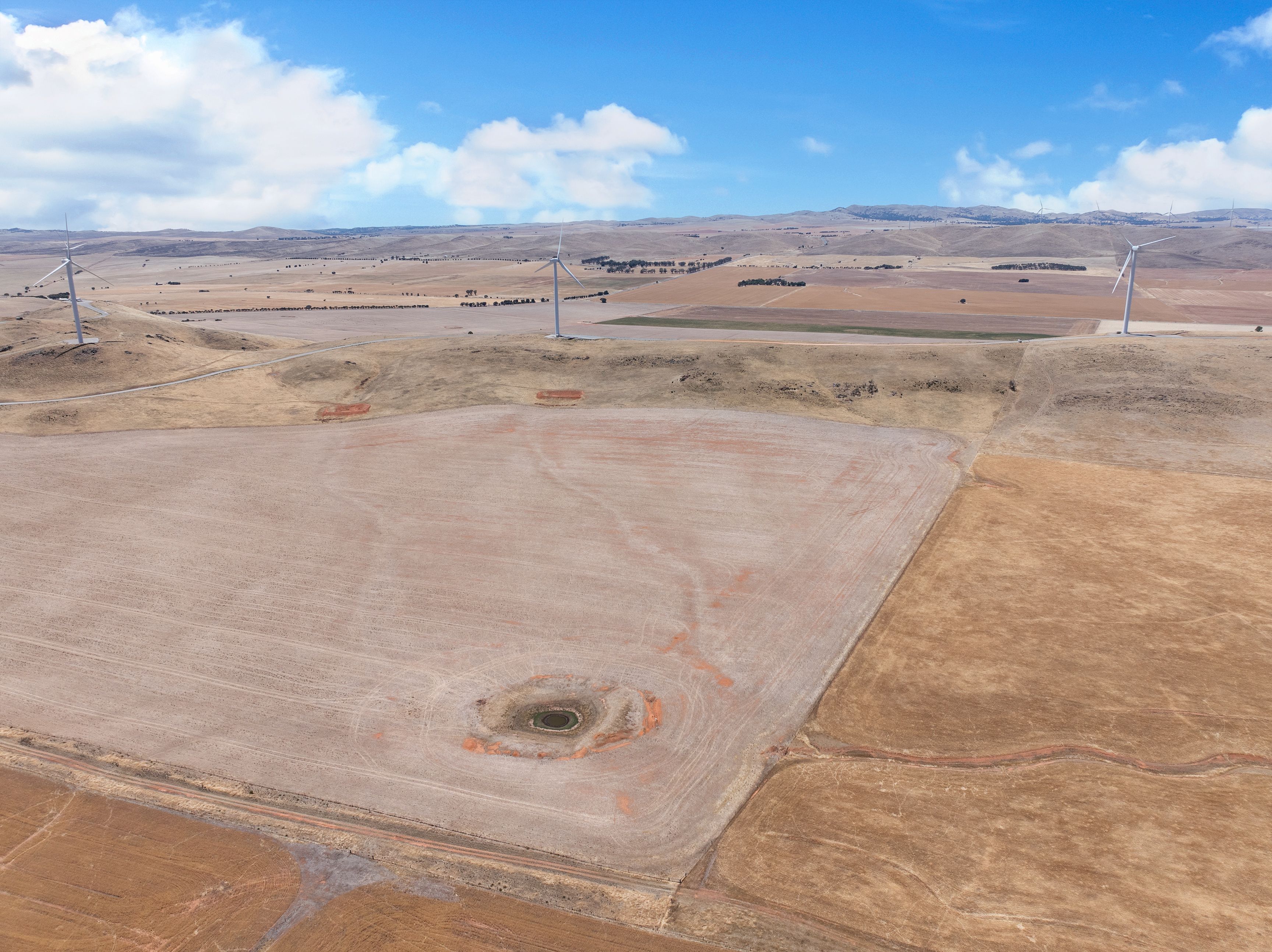 'The Bluff Range' Browns Road, Hallett, SA 5419 - Sold Rural Mixed ...