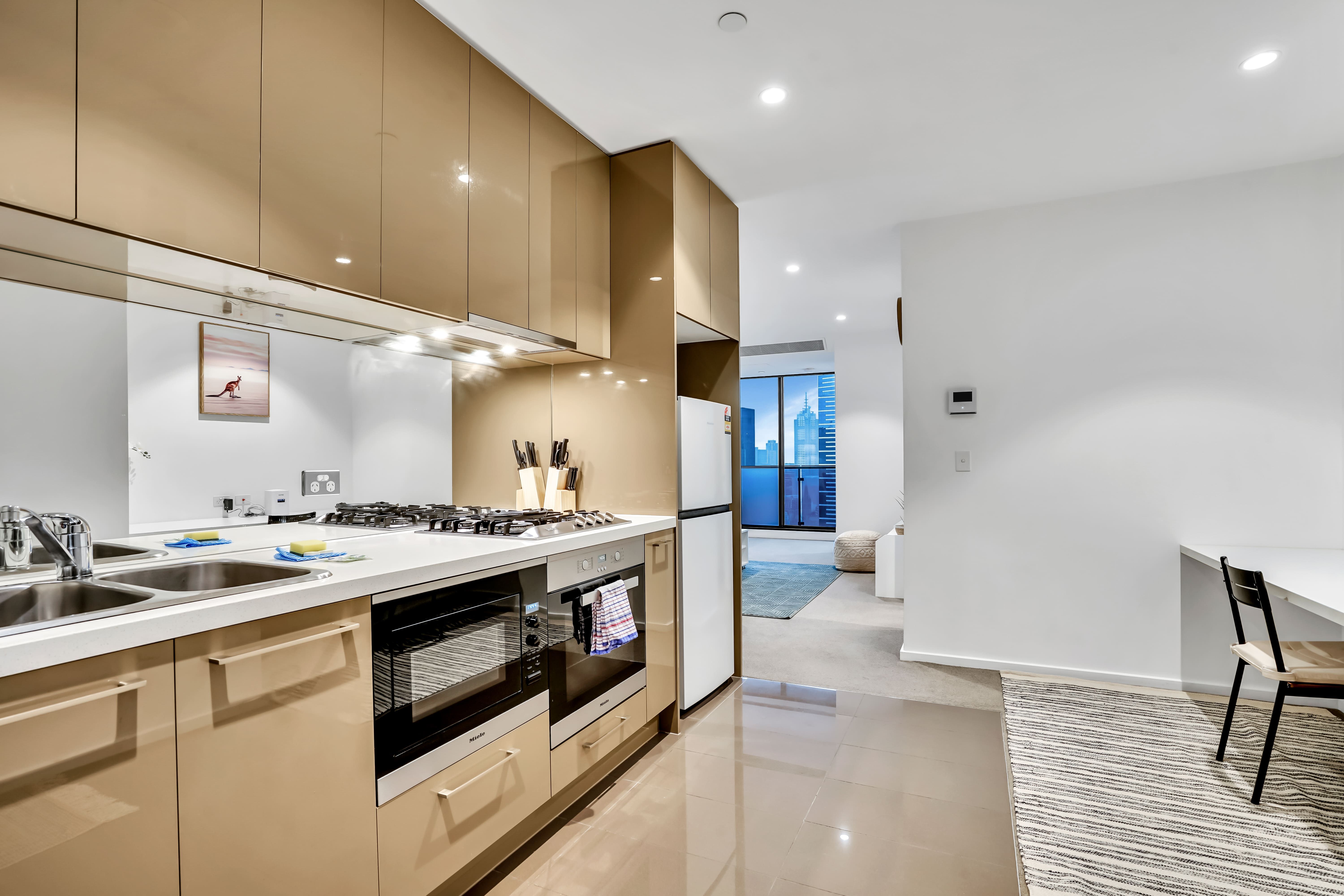 4309/1 Balston Street, Southbank, VIC 3006 - Apartment for Rent ...