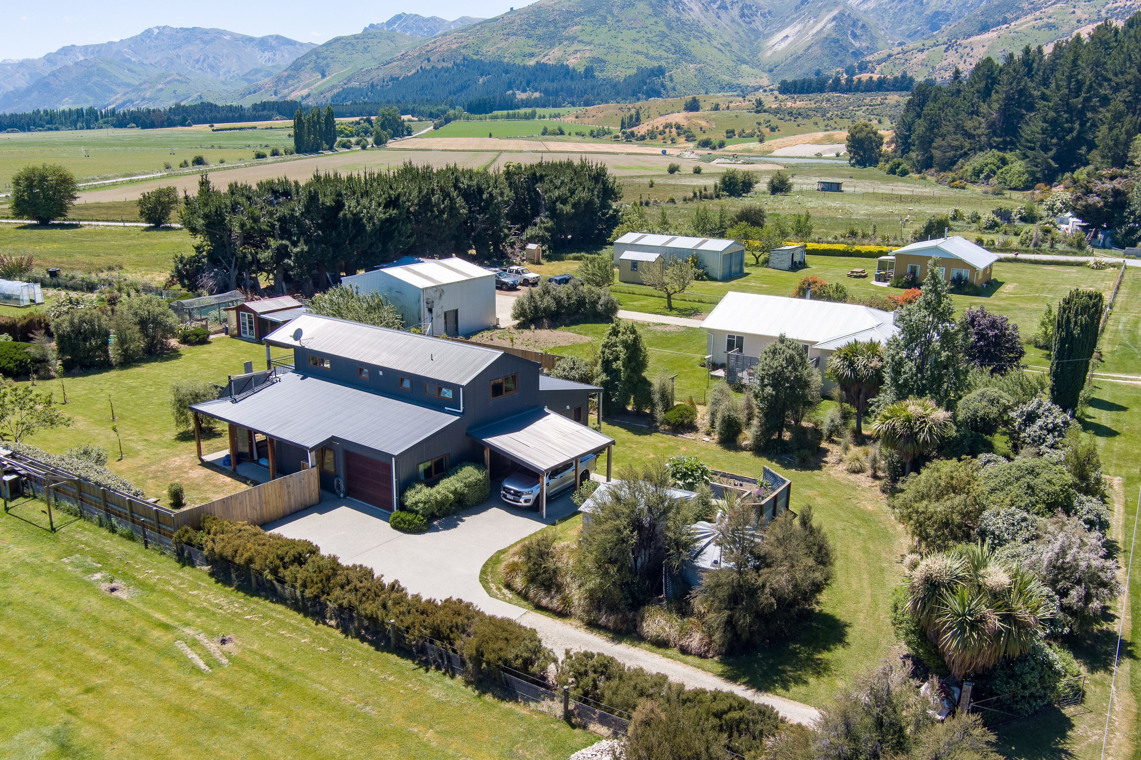 812 Kane Road, Hawea Flat, Queenstown Lakes District 9382 - Sold House ...