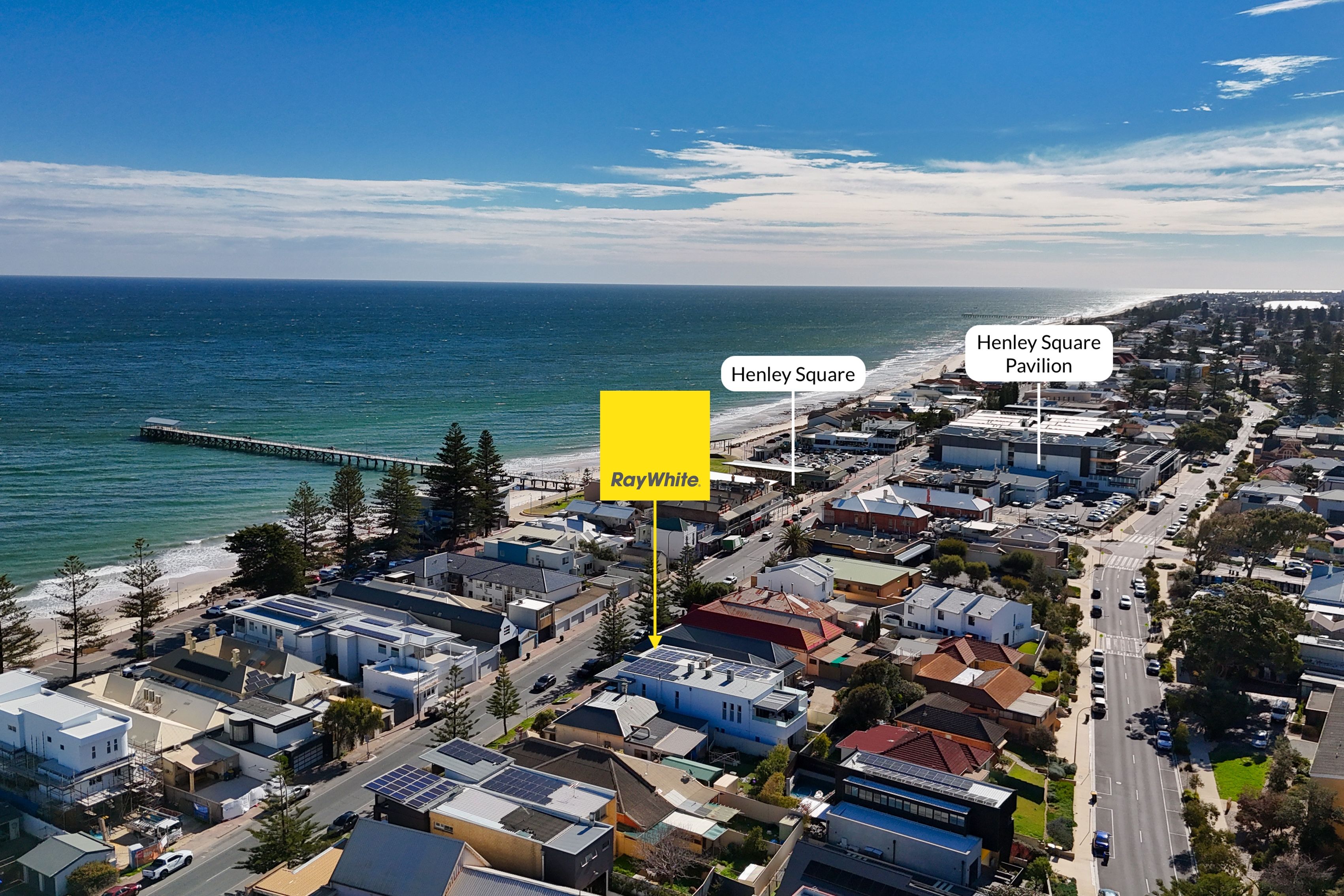 304A Seaview Road, Henley Beach, SA 5022 - Sold House - Ray White ...