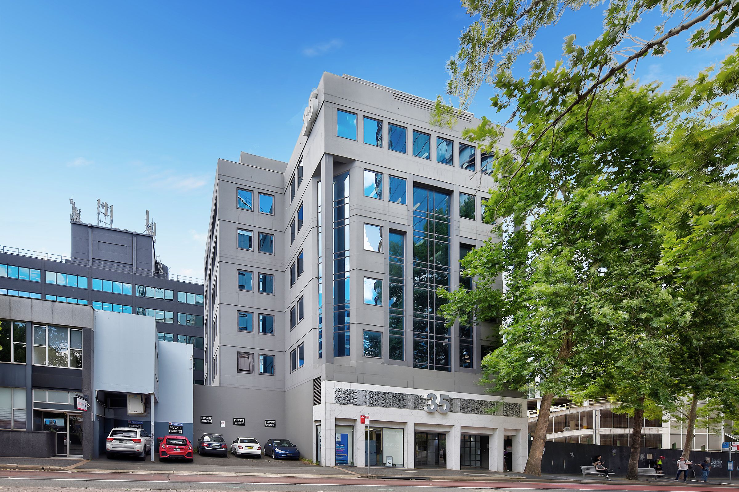 35 Smith Street, Parramatta, NSW 2150 - Sold Offices - RWC Western Sydney