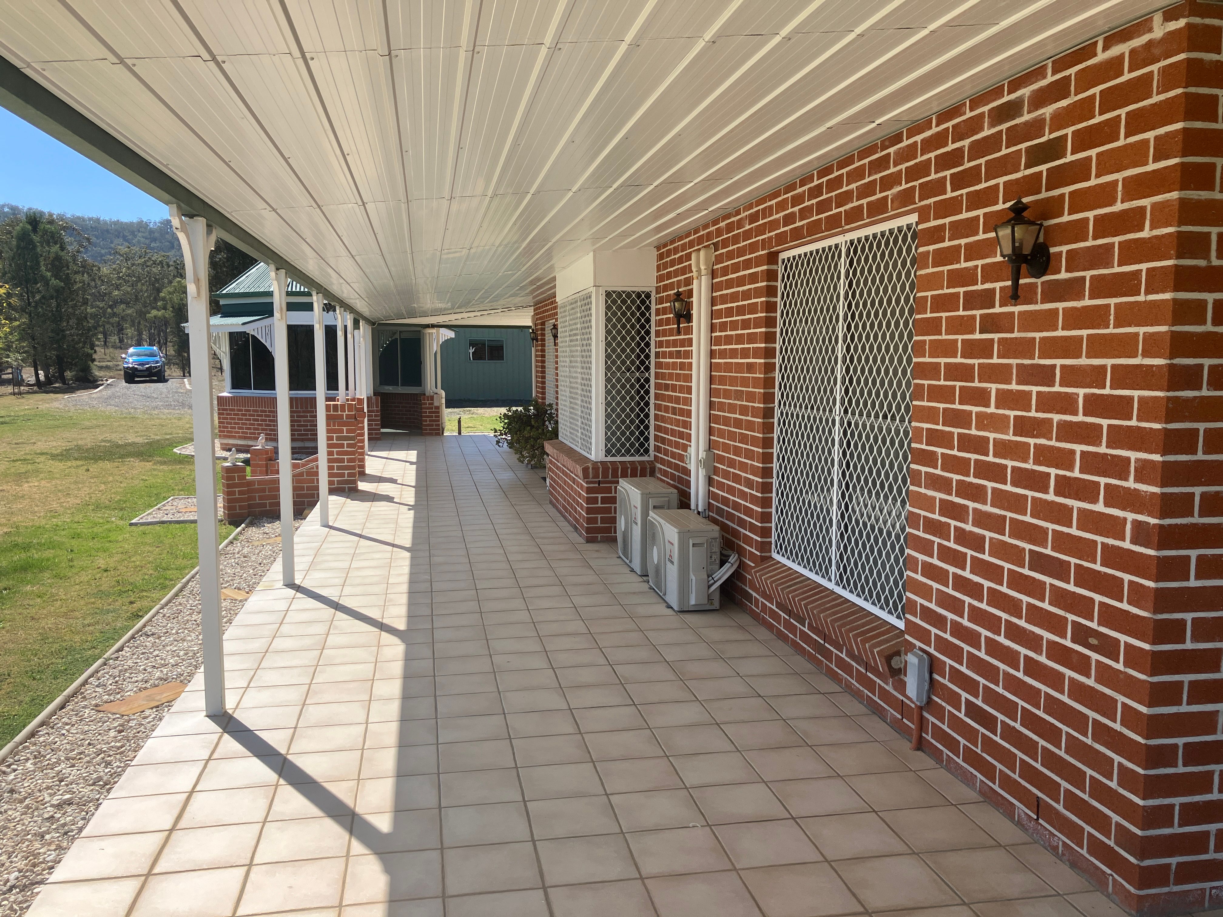 "Thane House" - "Thane House" 102 Mount Gammie Road, Thanes Creek, QLD ...