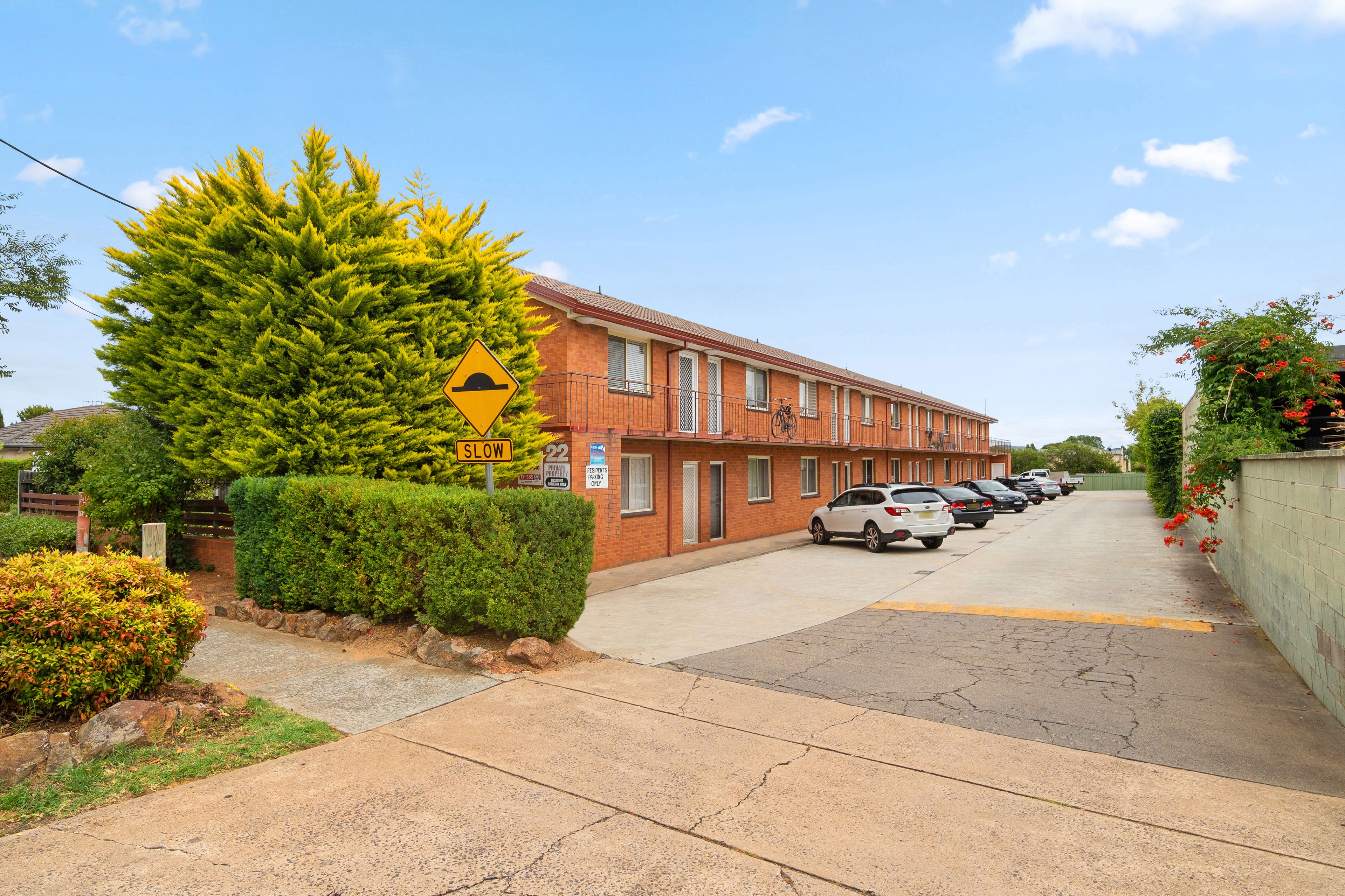 5/22 Mowatt Street, Queanbeyan East, NSW 2620 - Leased House - Ray ...