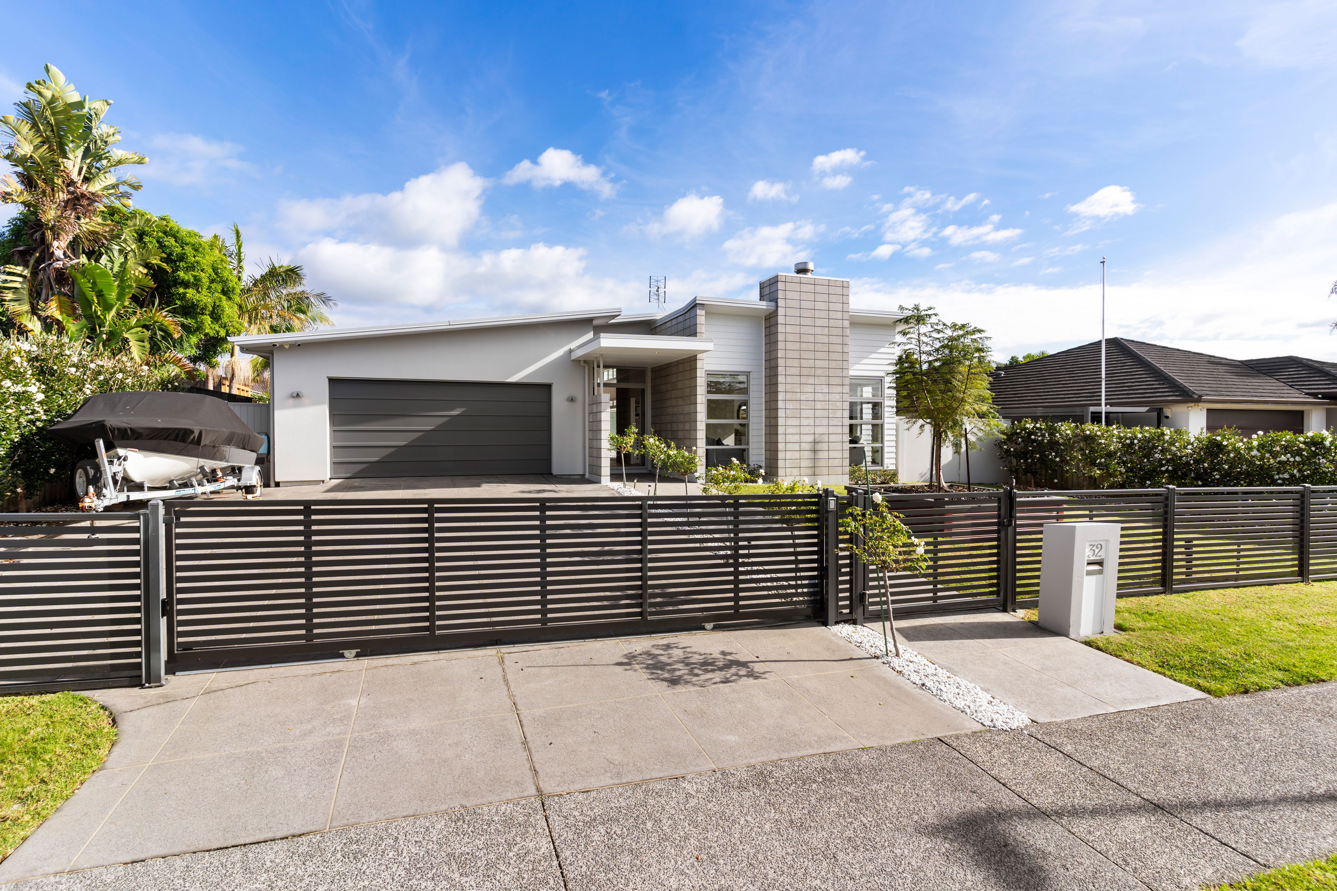32 Constellation Avenue, Beachlands, Manukau City 2018 - Sold House ...