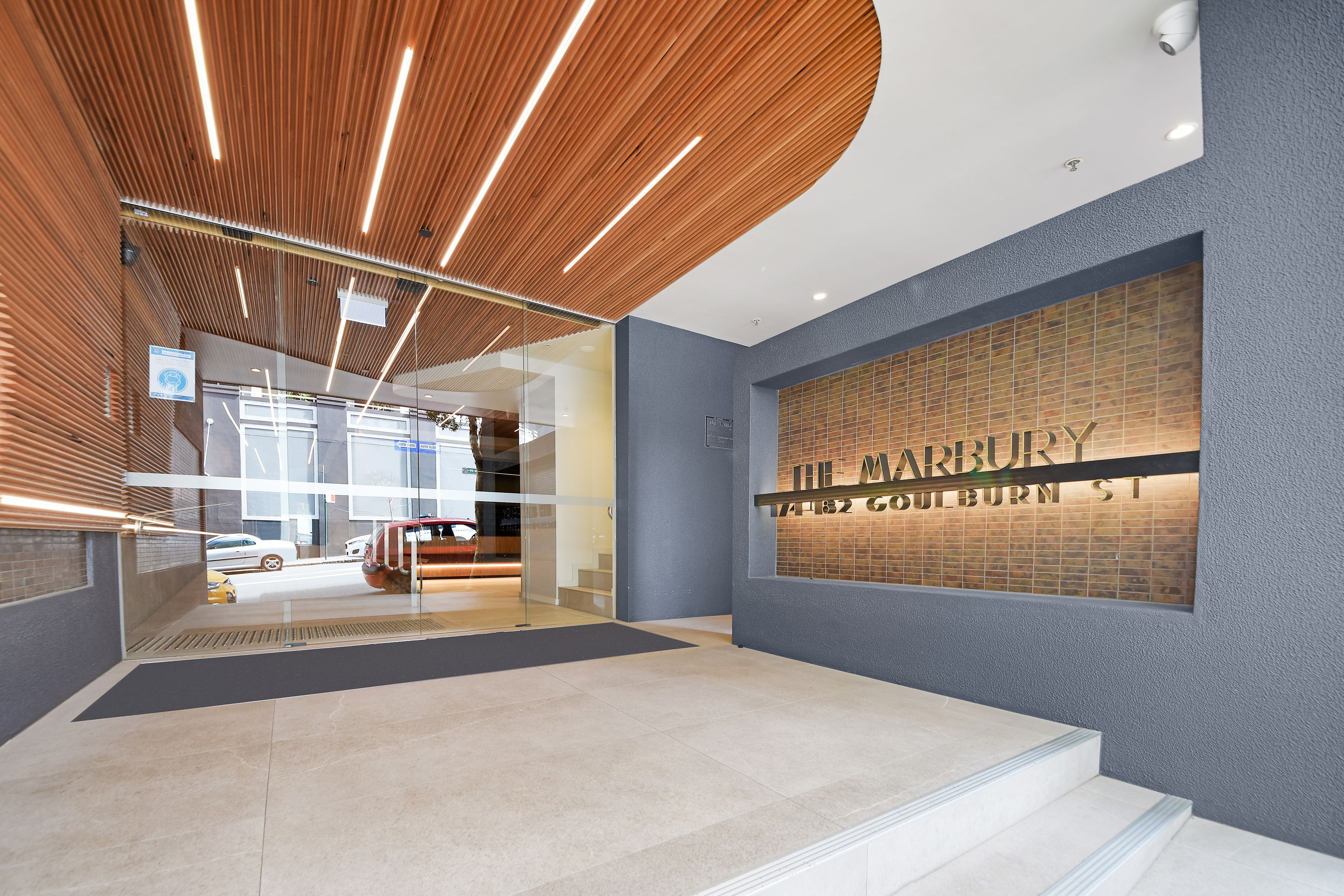 204/174-182 Goulburn Street,, Surry Hills, NSW 2010 - Leased Apartment ...