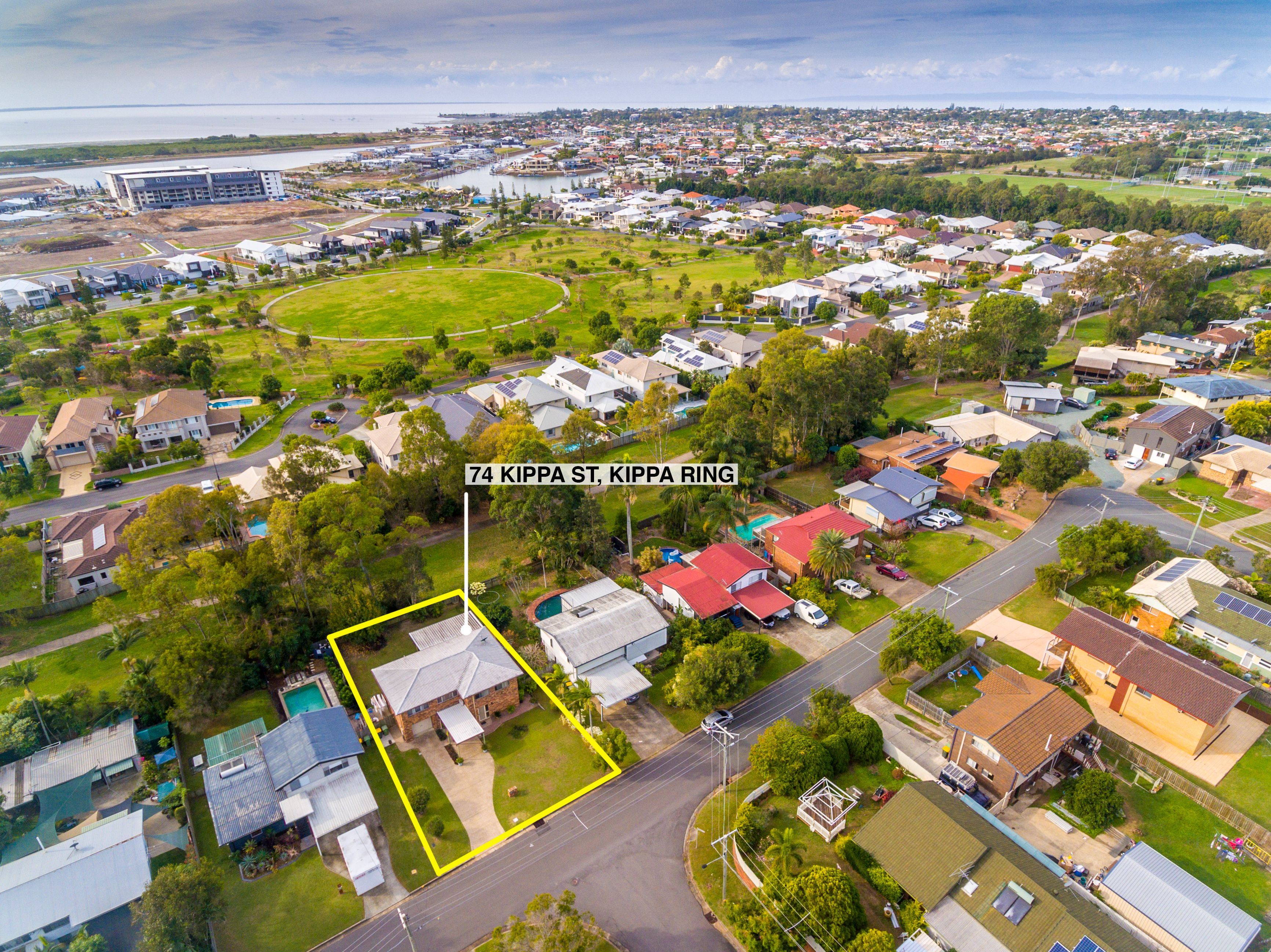 74 Kippa Street, Kippa-Ring, QLD 4021 - Sold House - Ray White New Farm