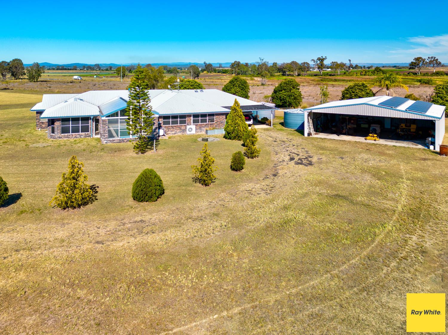 1278 Coominya Connection Road, Mount Tarampa, QLD 4311 - Sold House ...