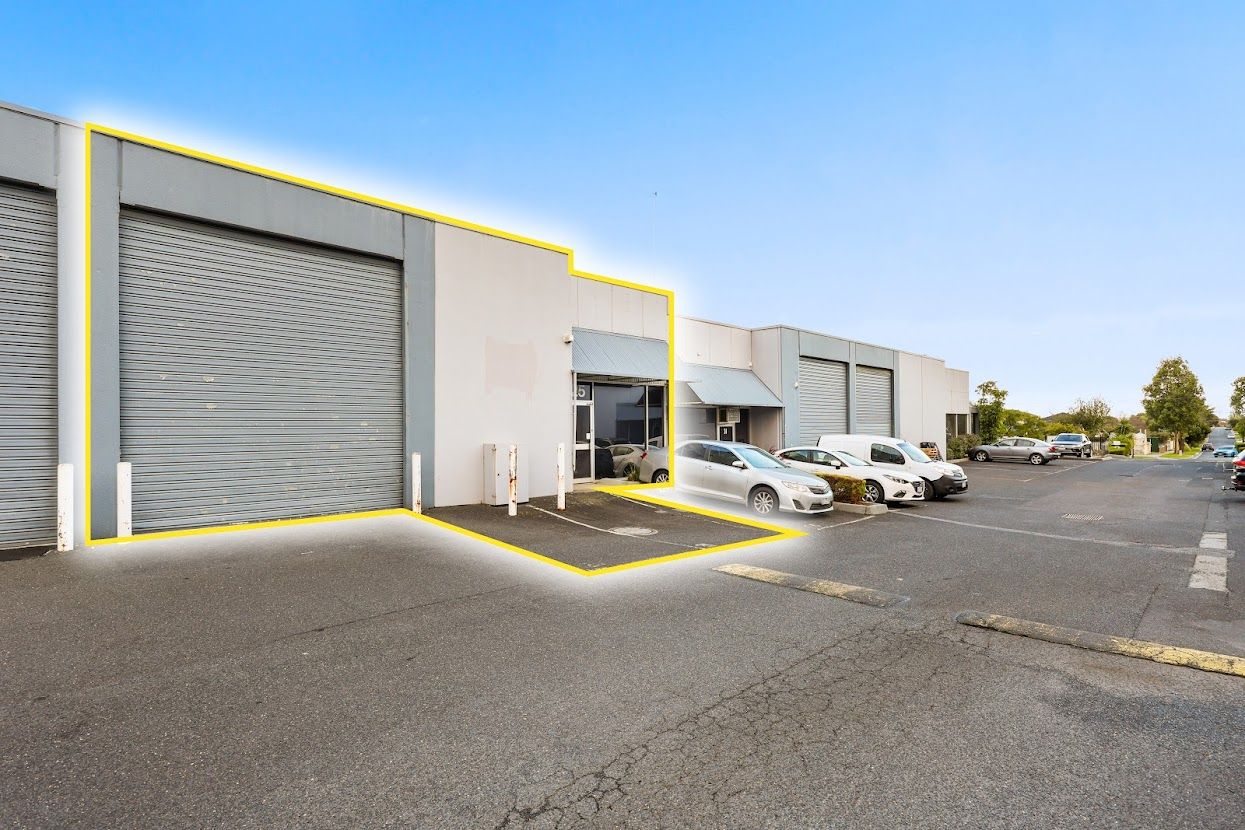 25/23-35 Bunney Road, Oakleigh South, VIC 3167 - Leased Industrial ...