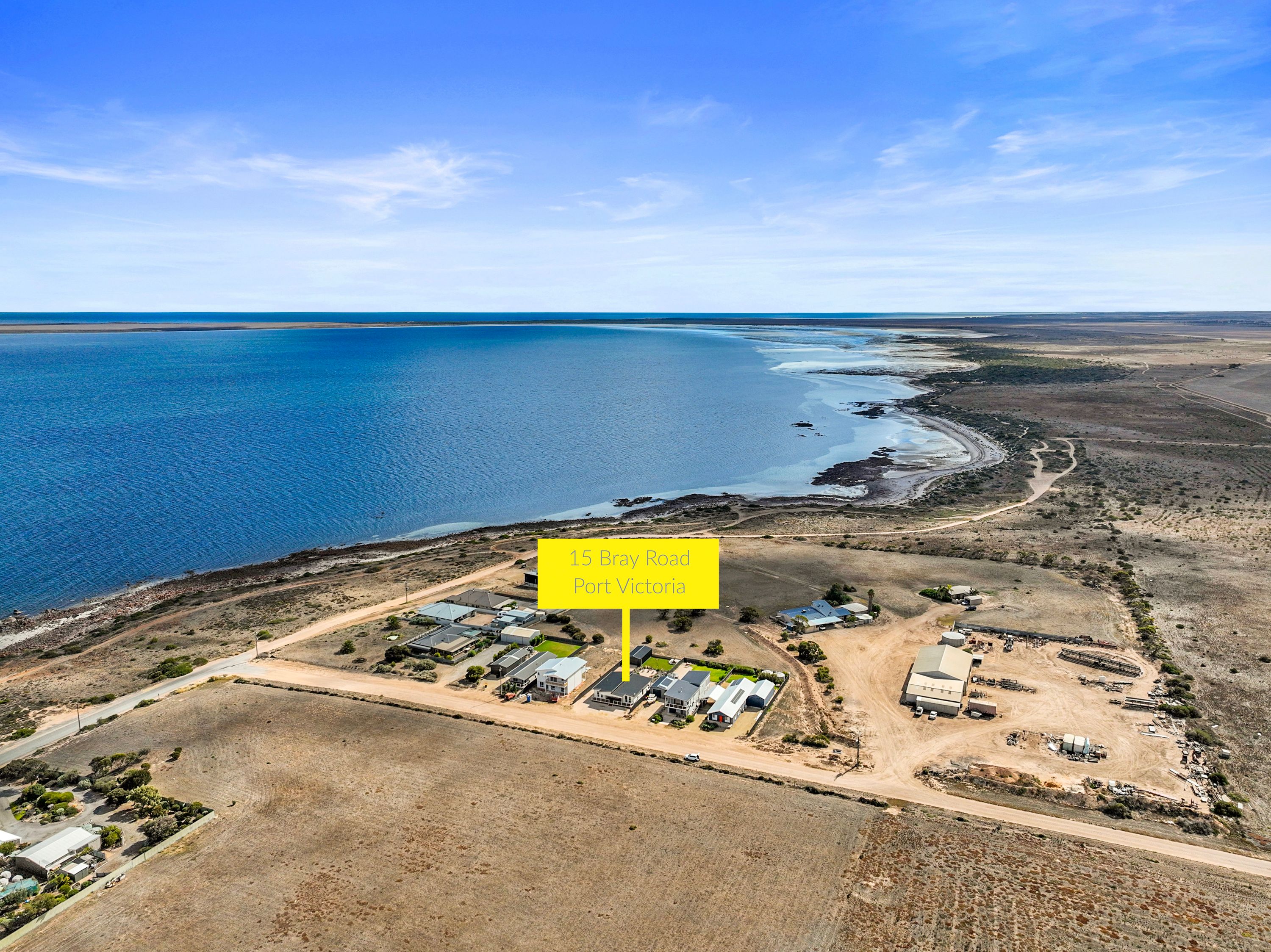 15 Bray Road, Port Victoria, SA 5573 - Sold House - Ray White Yorke ...