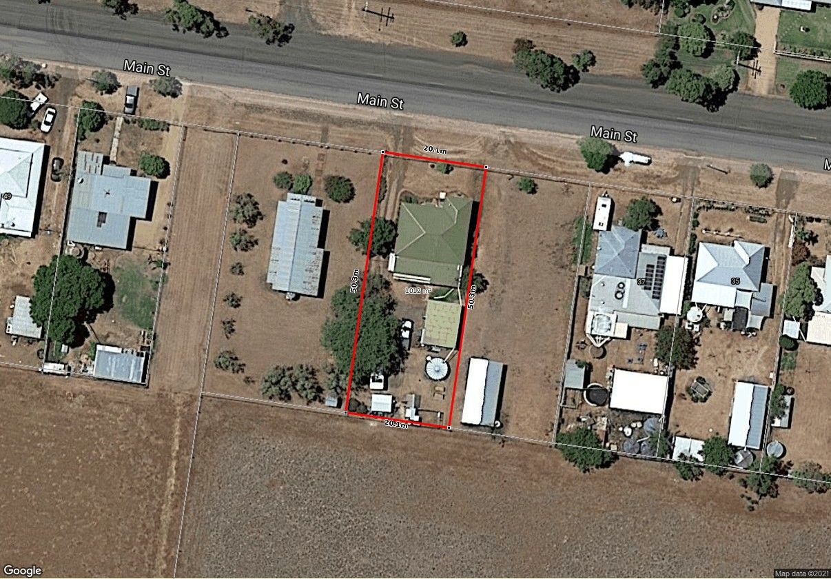 43 Main Street, Mount Tyson, QLD 4356 - Sold House - Ray White Rural Oakey