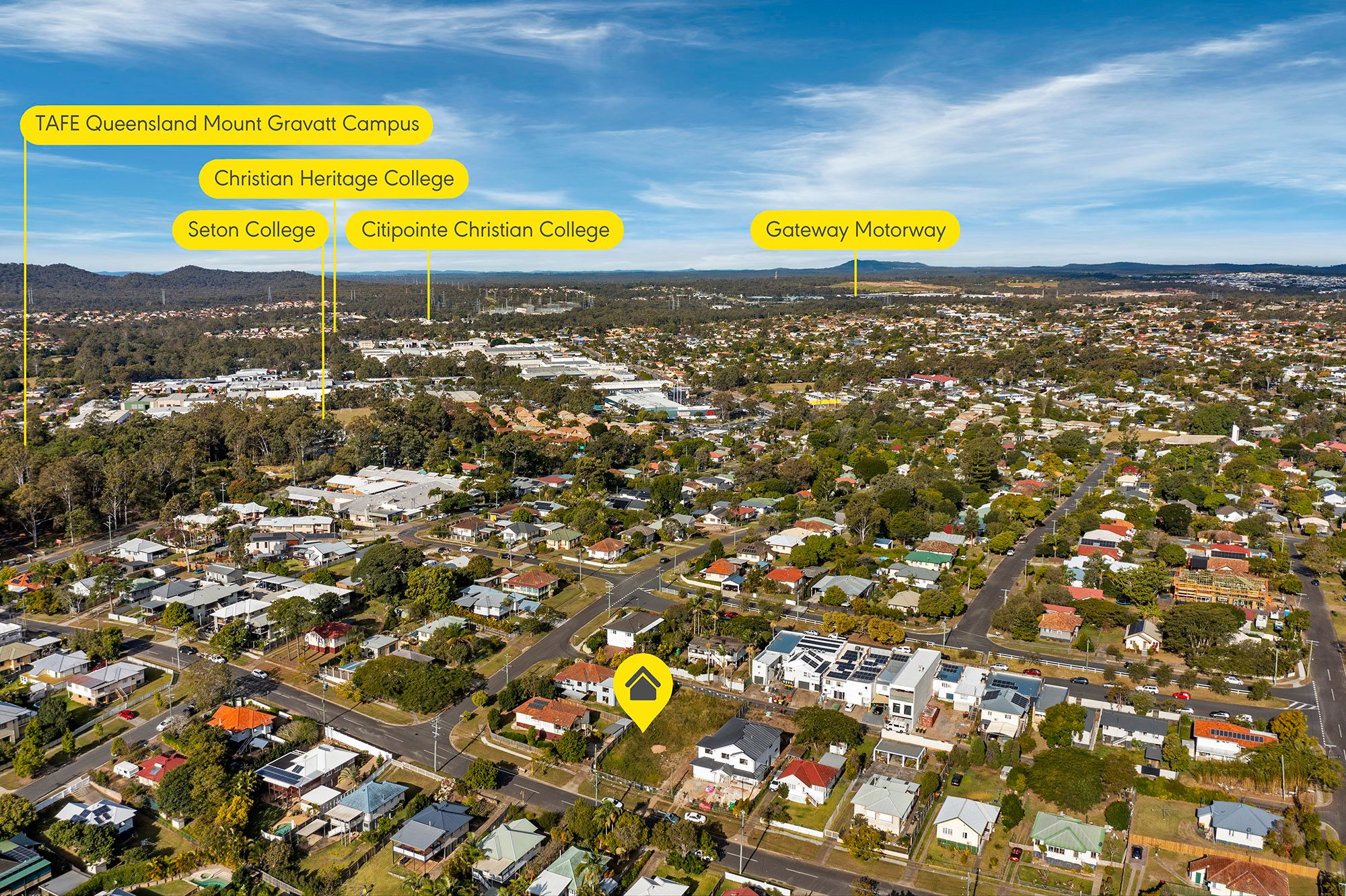 Lot 10 44 Camlet Street, Mount Gravatt East, QLD 4122 - Sold Land - Ray ...