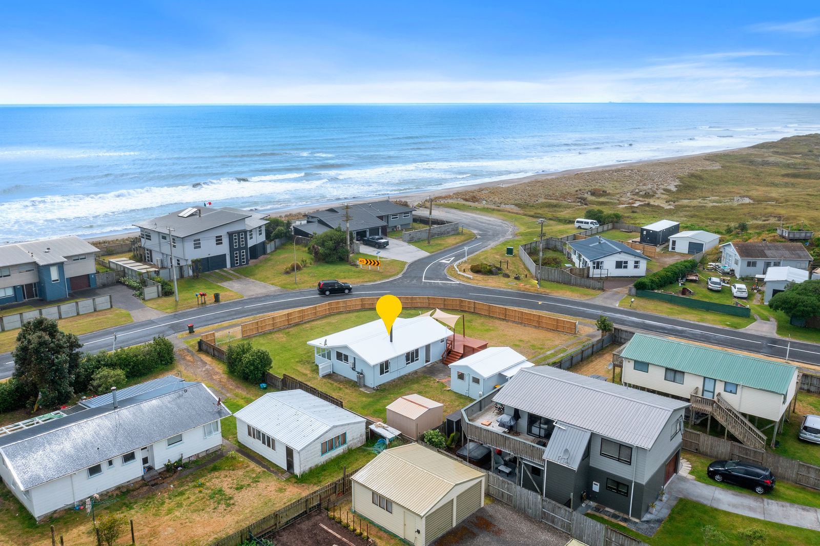 2 Pukehina Parade, Pukehina, Western Bay Of Plenty District 3186 - Sold ...