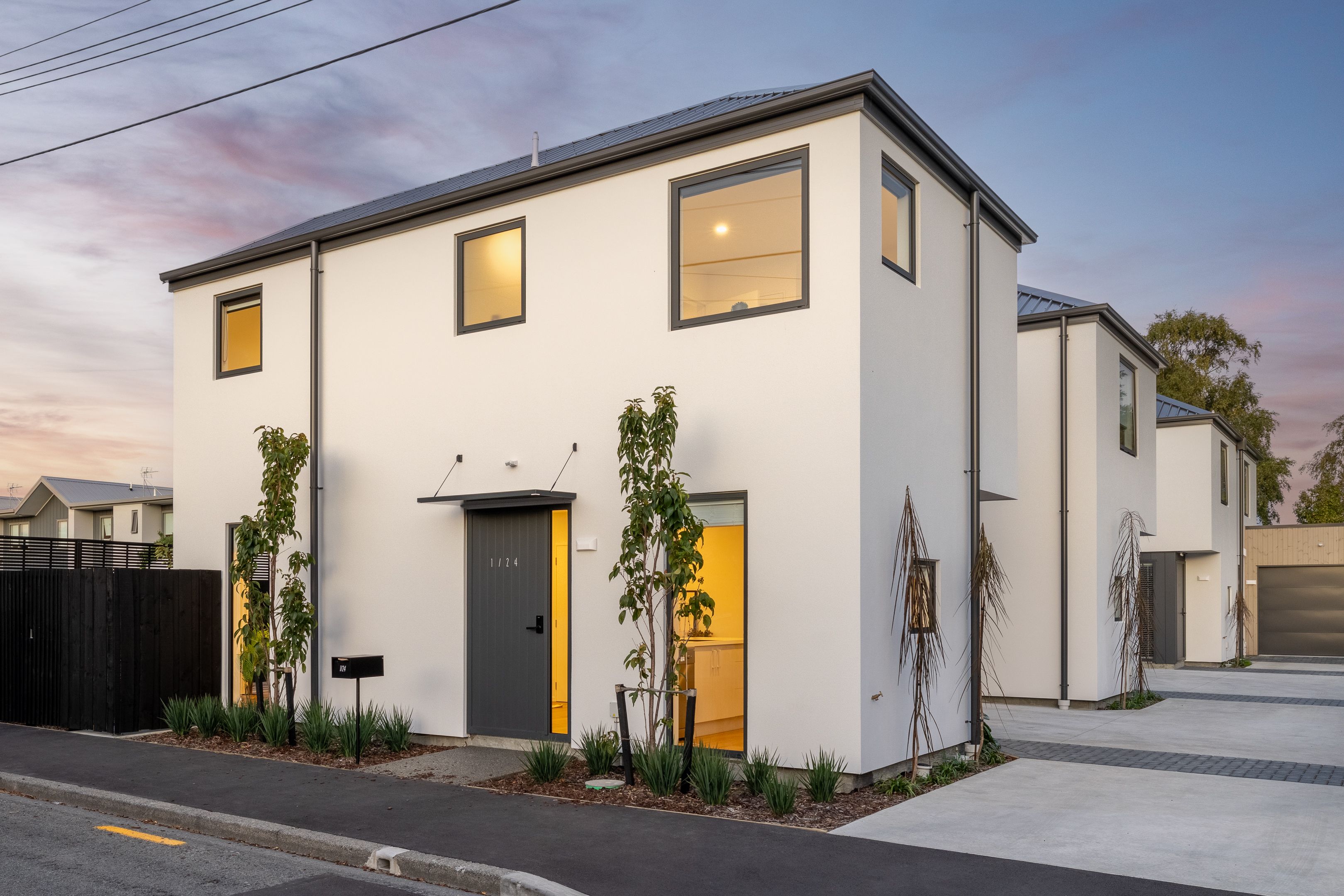 1/24 Perth Street, Richmond, Christchurch City 8013 - Sold Townhouse ...
