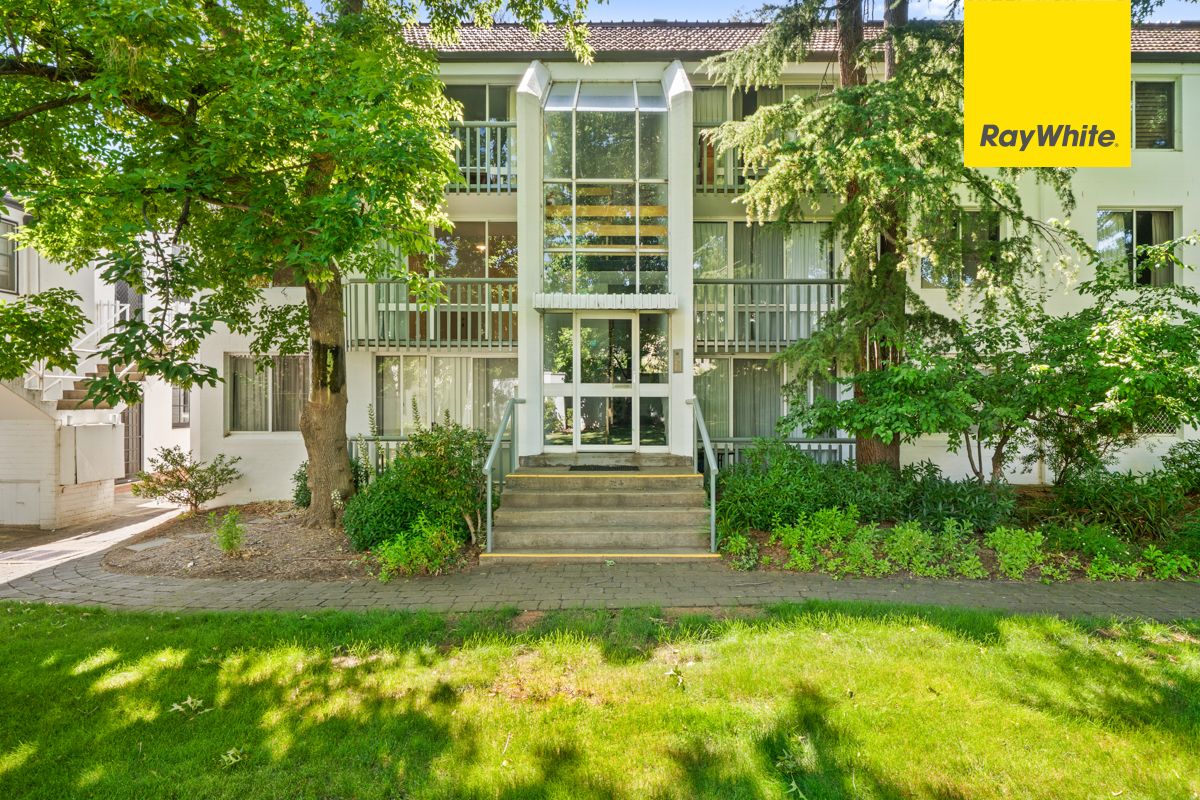 19/14 Darling Street, Barton, ACT 2600 - Apartment for Rent - Ray White ...