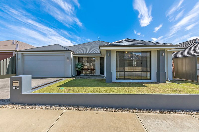 104 Bramall Terrace, Baldivis, WA 6171 - Sold House - Ray White ...