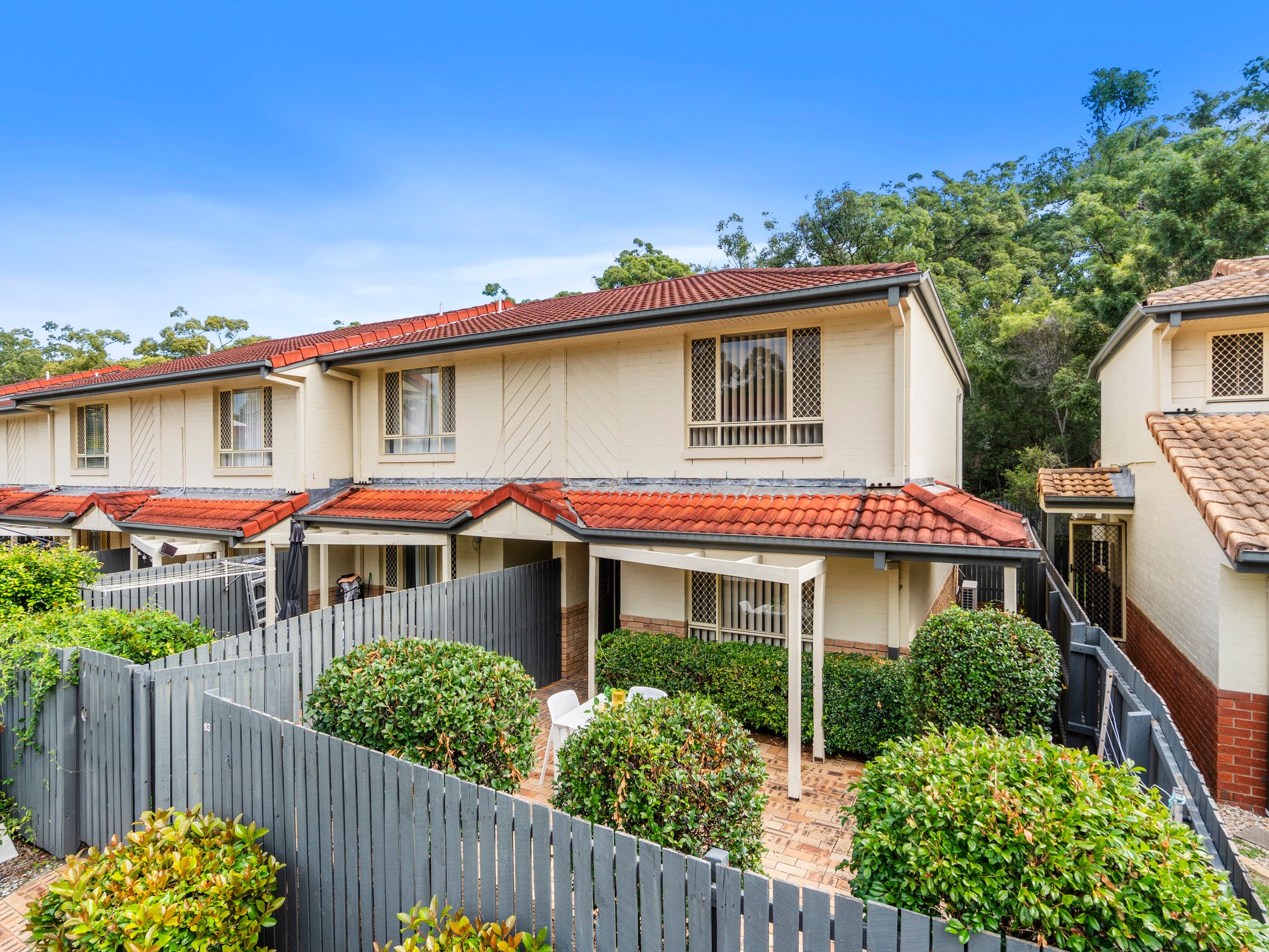 93/1230 Creek Road, Carina Heights, QLD 4152 - Sold Townhouse - Ray ...