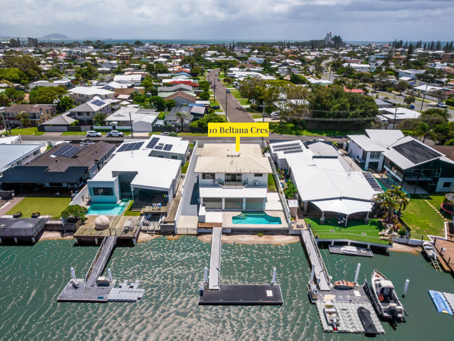 10 Beltana Crescent, Buddina, QLD 4575 - Sold House - Ray White Kawana ...