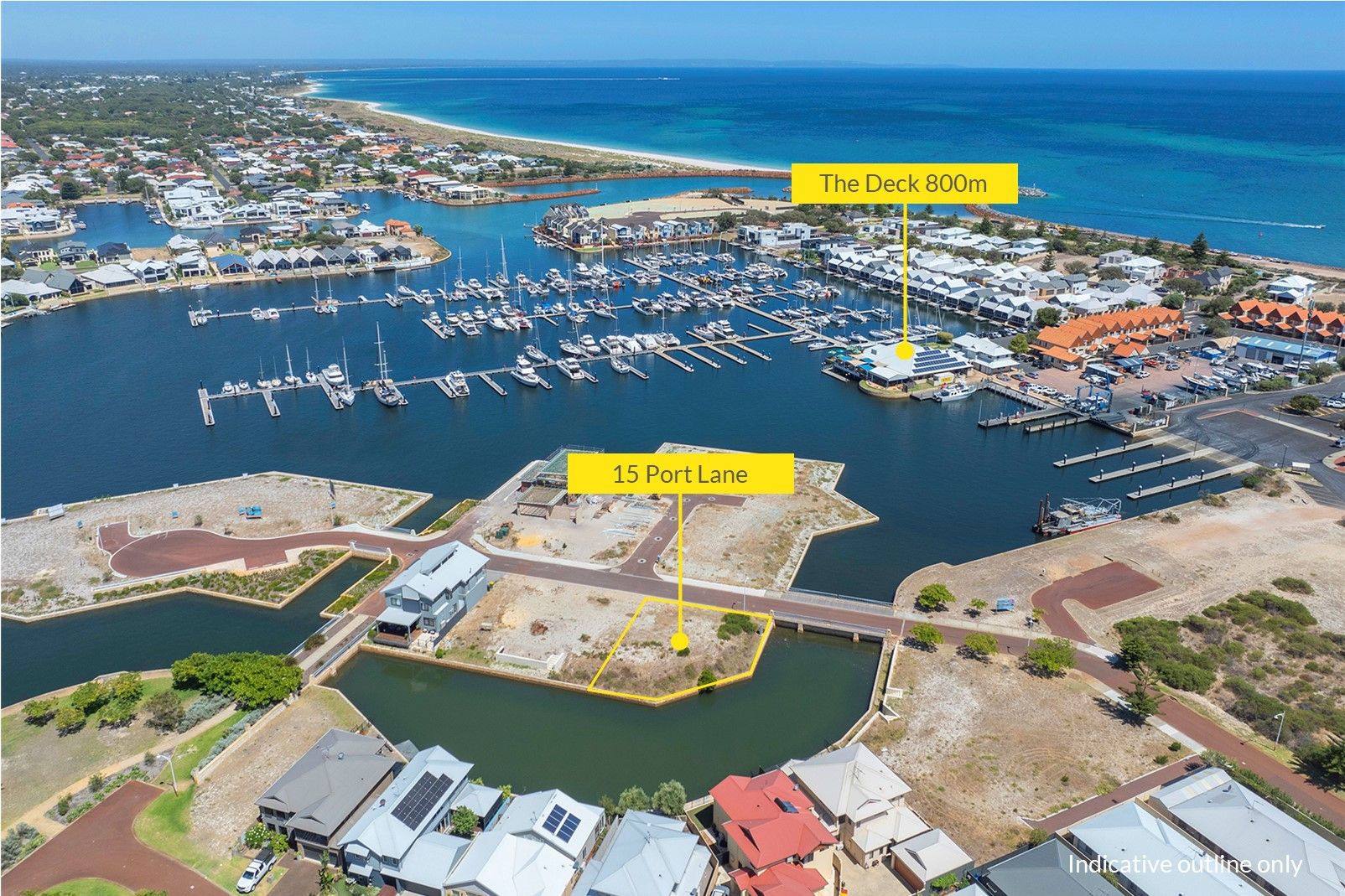 15 Port Lane, Geographe, WA 6280 - Sold Land - Ray White Stocker Preston