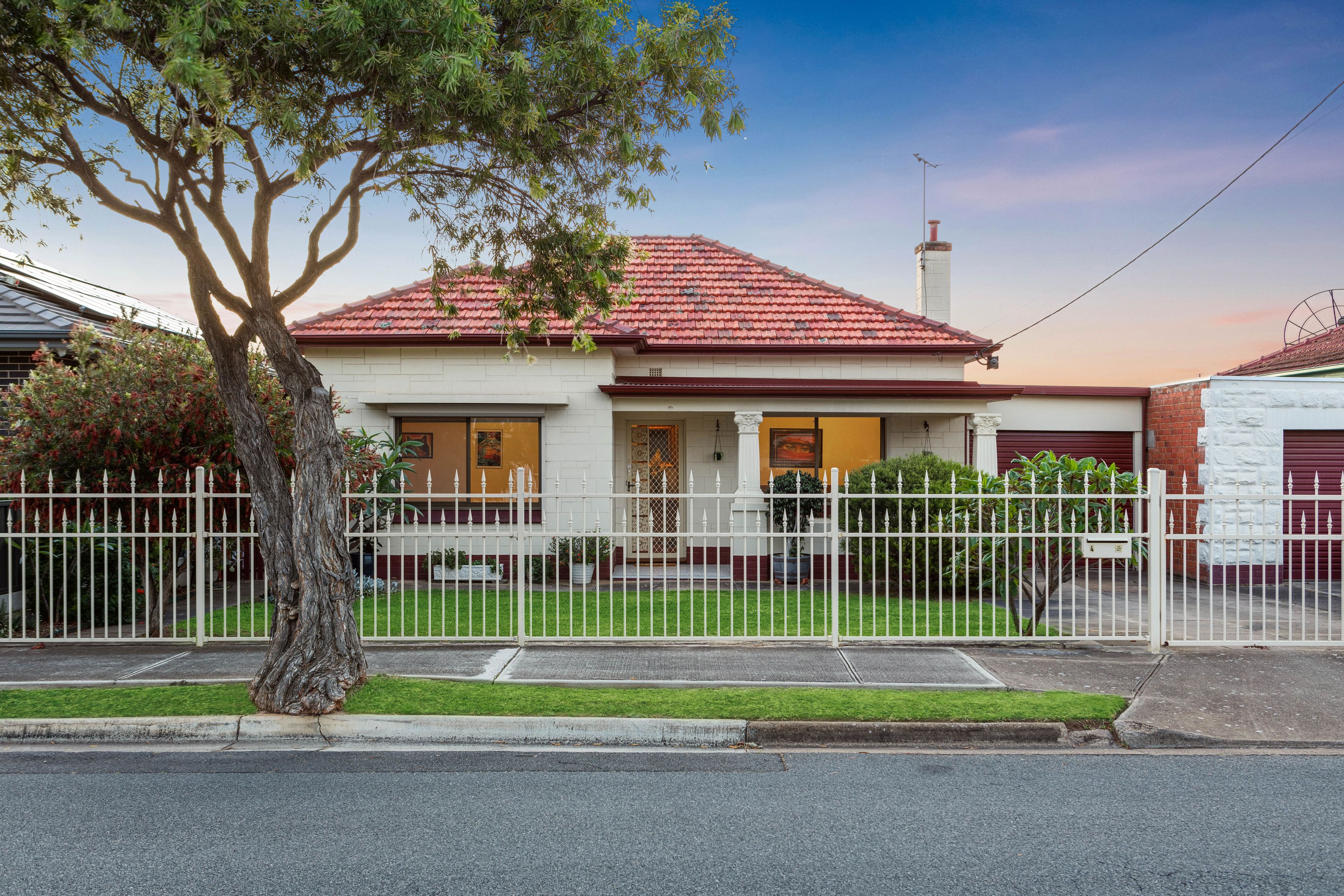 4 Vincent Street, Hendon, SA 5014 - Sold House - Ray White Port ...